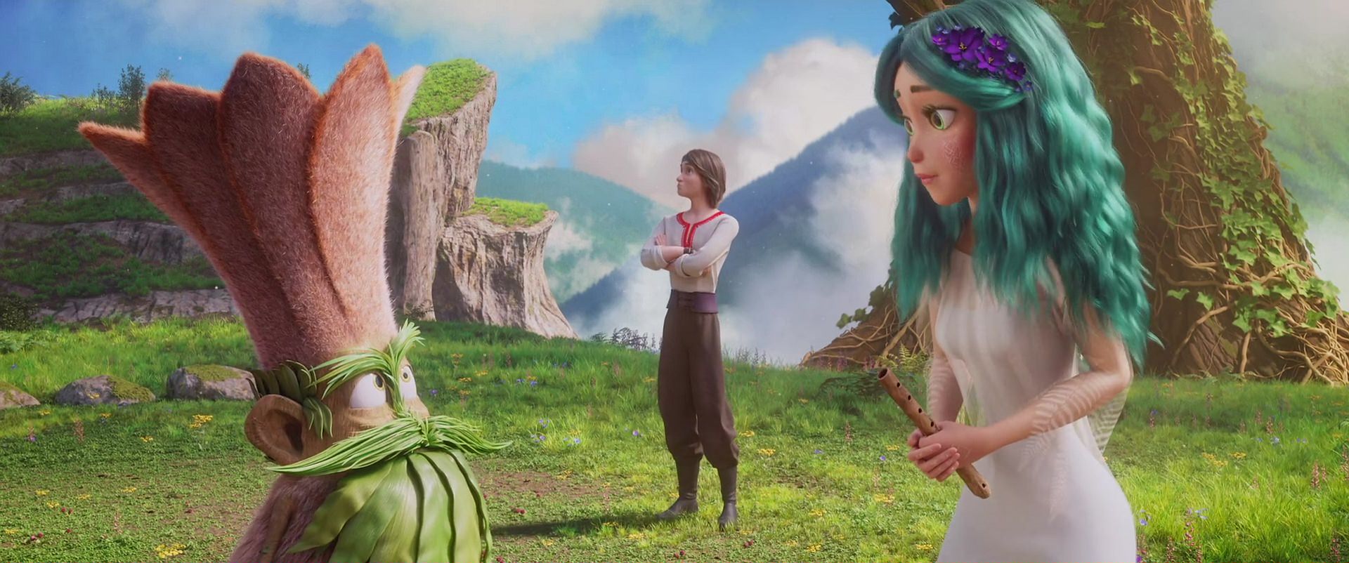 Mavka: The Forest Song (2023) - Animation Screencaps.com