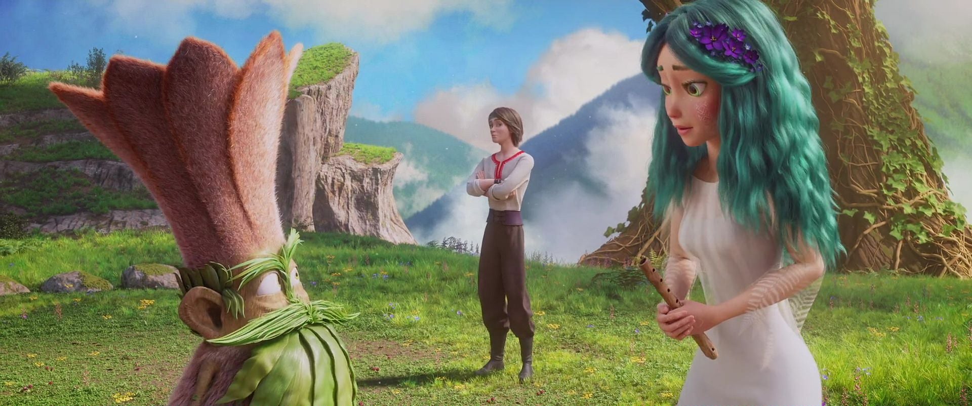 Mavka: The Forest Song (2023) - Animation Screencaps.com