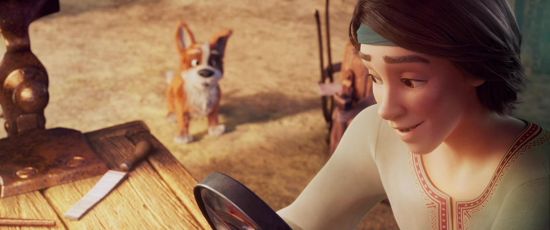 Mavka: The Forest Song (2023) - Animation Screencaps.com