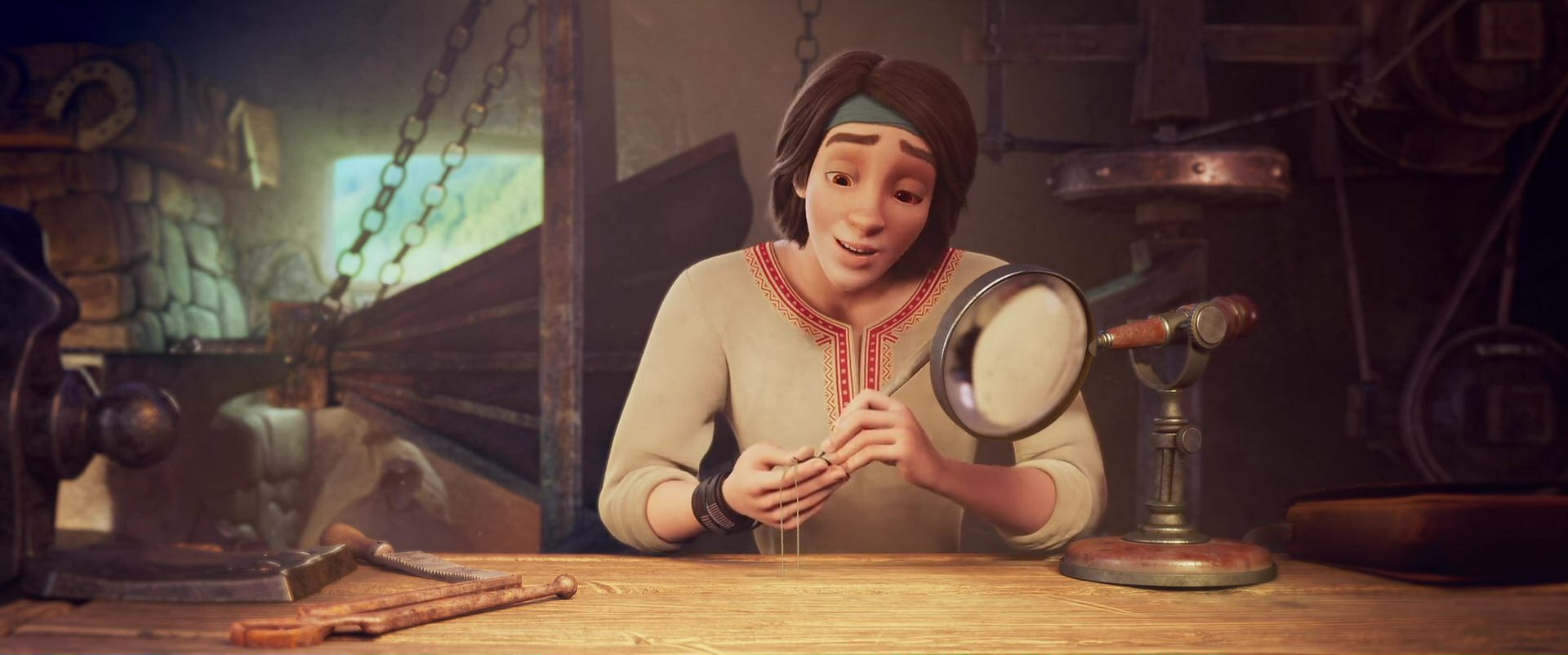 Mavka: The Forest Song (2023) - Animation Screencaps.com