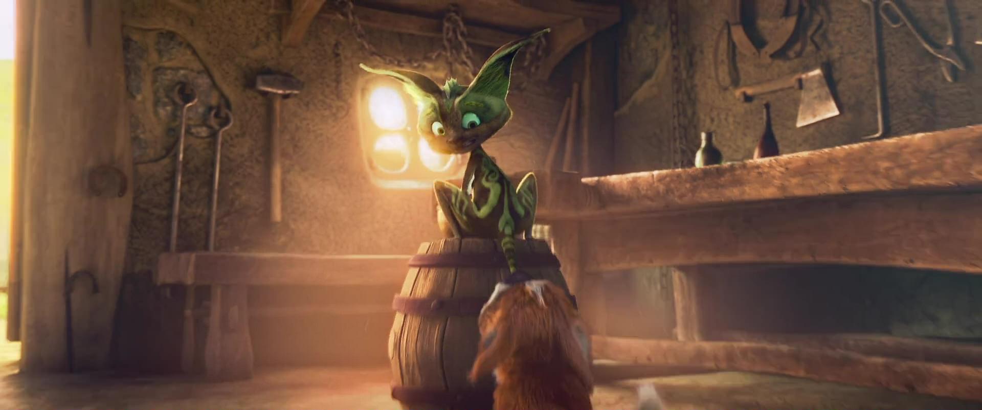 Mavka: The Forest Song (2023) - Animation Screencaps.com