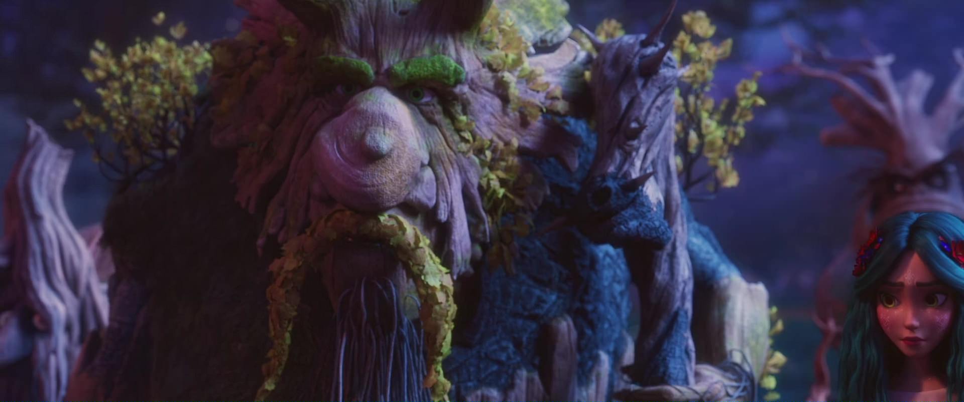 Mavka: The Forest Song (2023) - Animation Screencaps.com