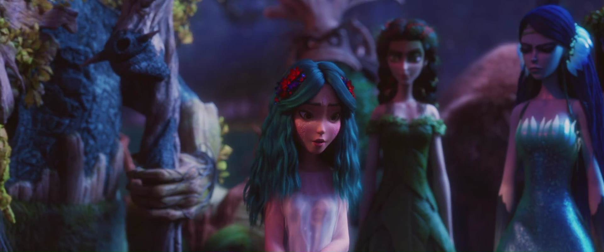 Mavka: The Forest Song (2023) - Animation Screencaps.com