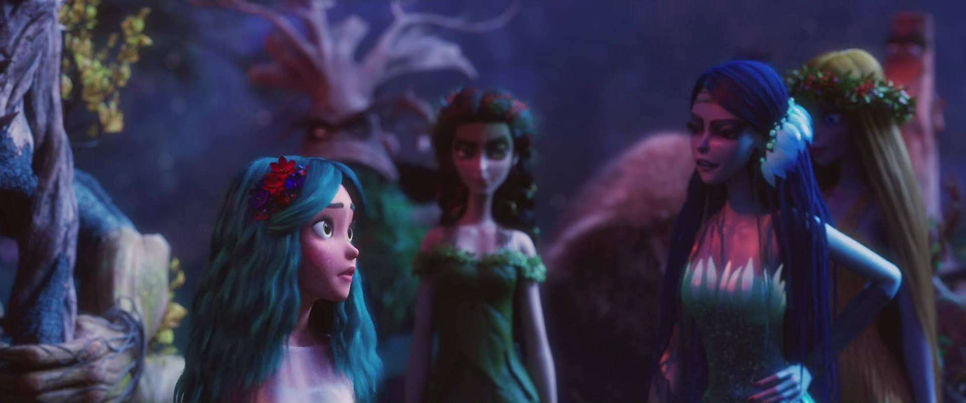 Mavka: The Forest Song (2023) - Animation Screencaps.com