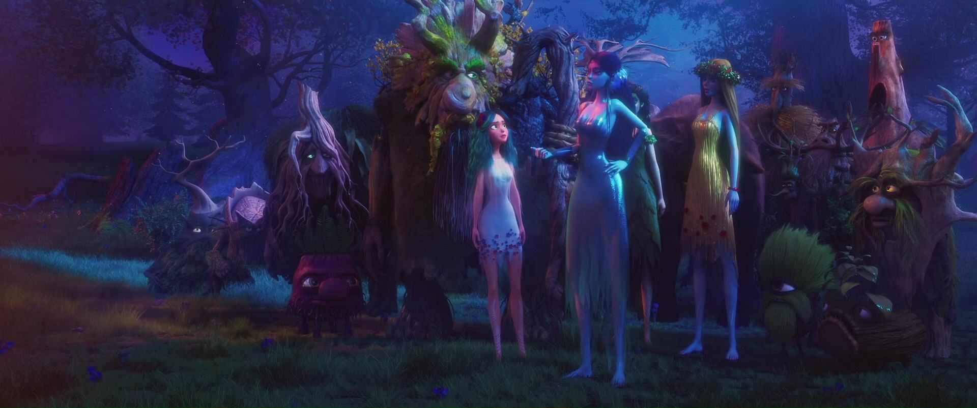 Mavka: The Forest Song (2023) - Animation Screencaps.com