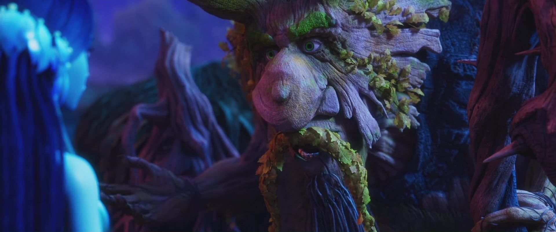 Mavka: The Forest Song (2023) - Animation Screencaps.com