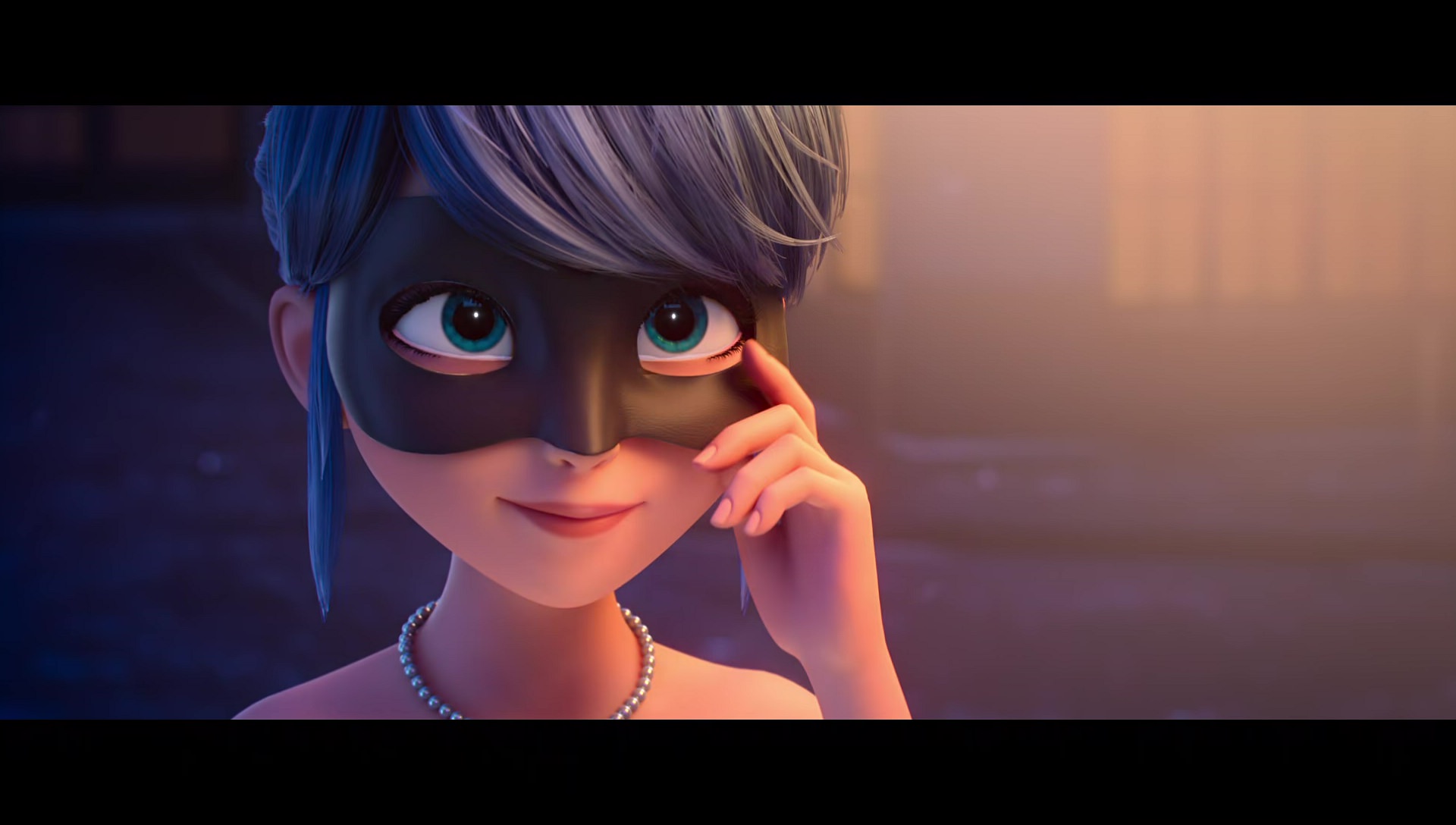 Miraculous: Ladybug & Cat Noir, the Movie (2023) - Animation Screencaps.com