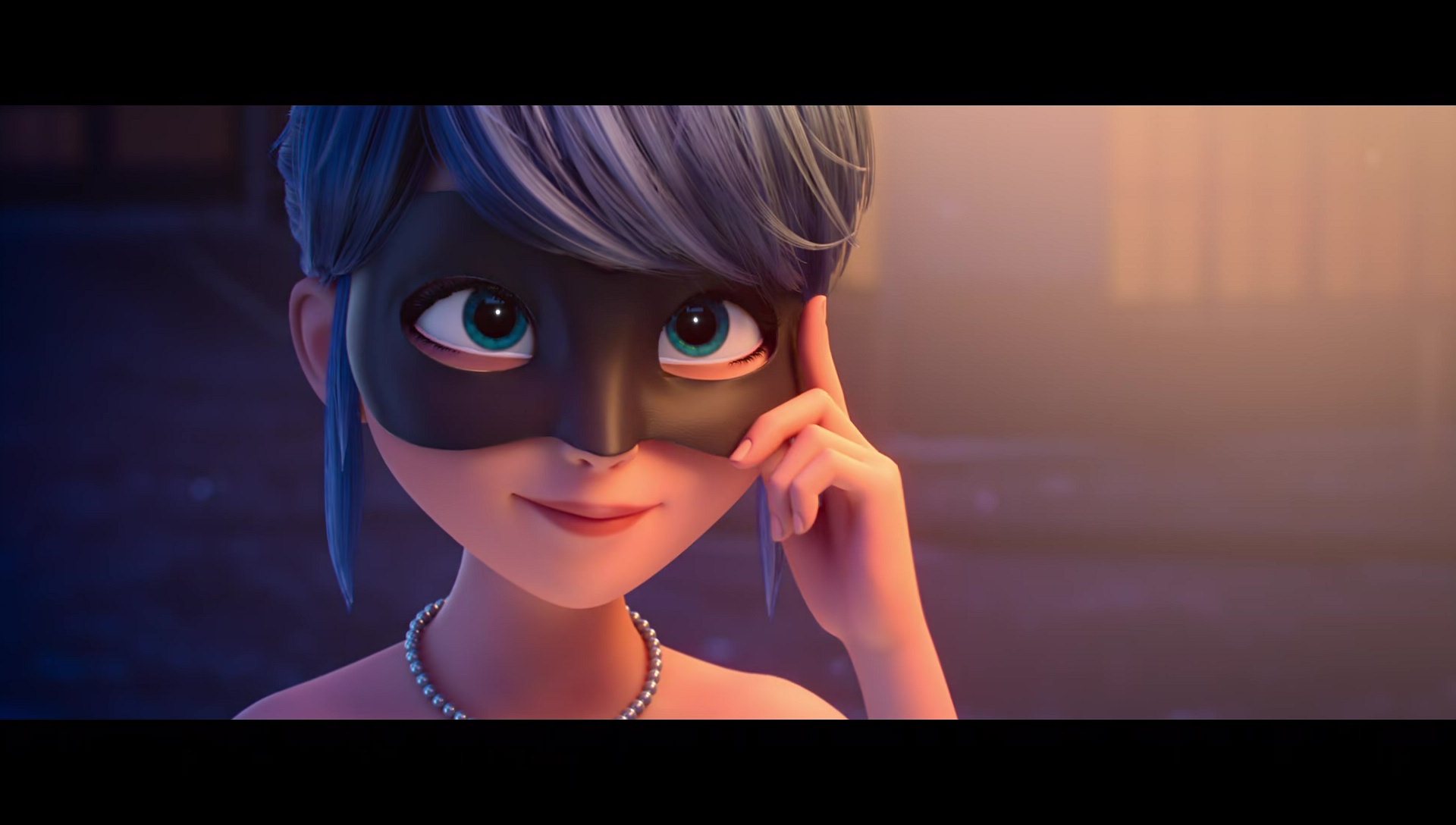 Miraculous: Ladybug & Cat Noir, the Movie (2023) - Animation Screencaps.com