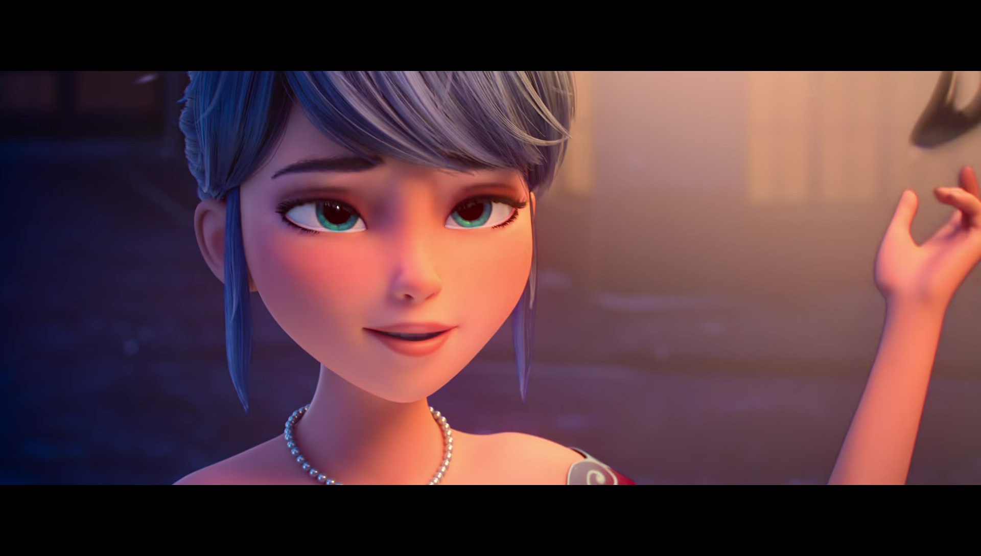 Miraculous: Ladybug & Cat Noir, the Movie (2023) - Animation Screencaps.com