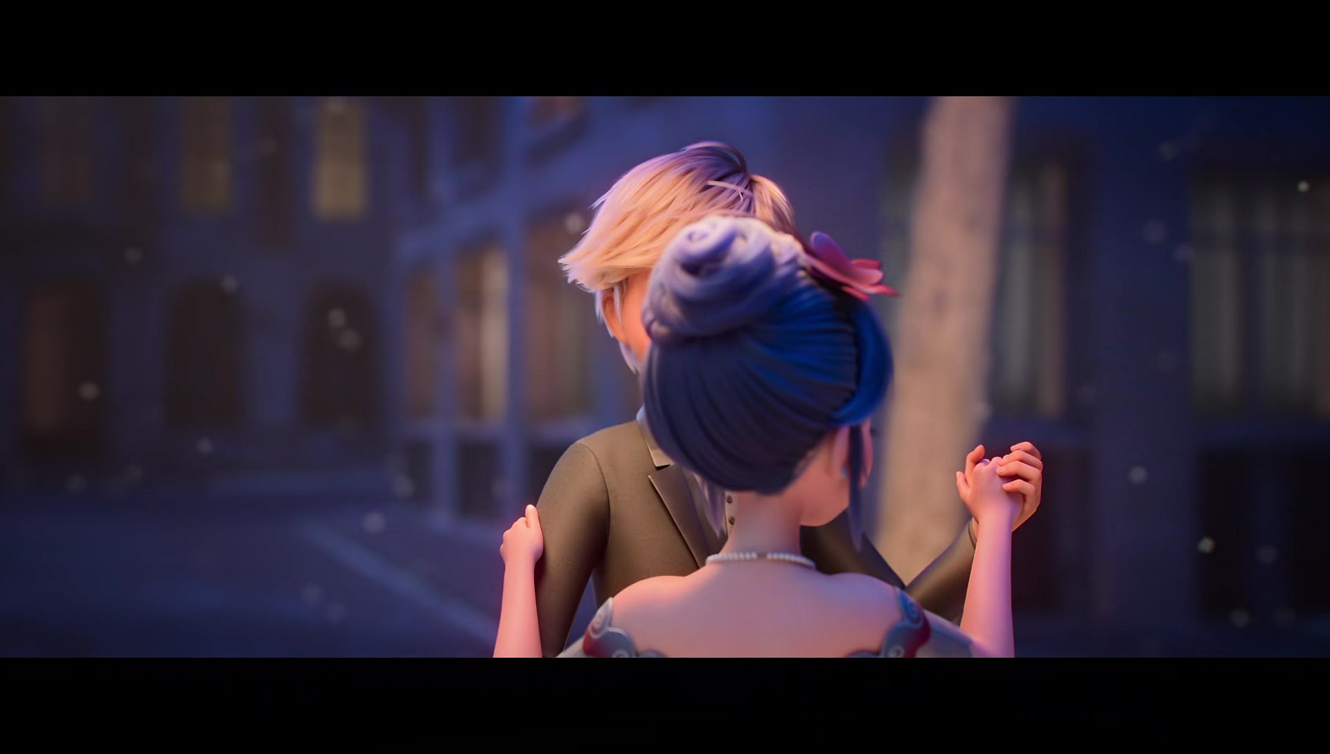 Miraculous: Ladybug & Cat Noir, the Movie (2023) - Animation Screencaps.com