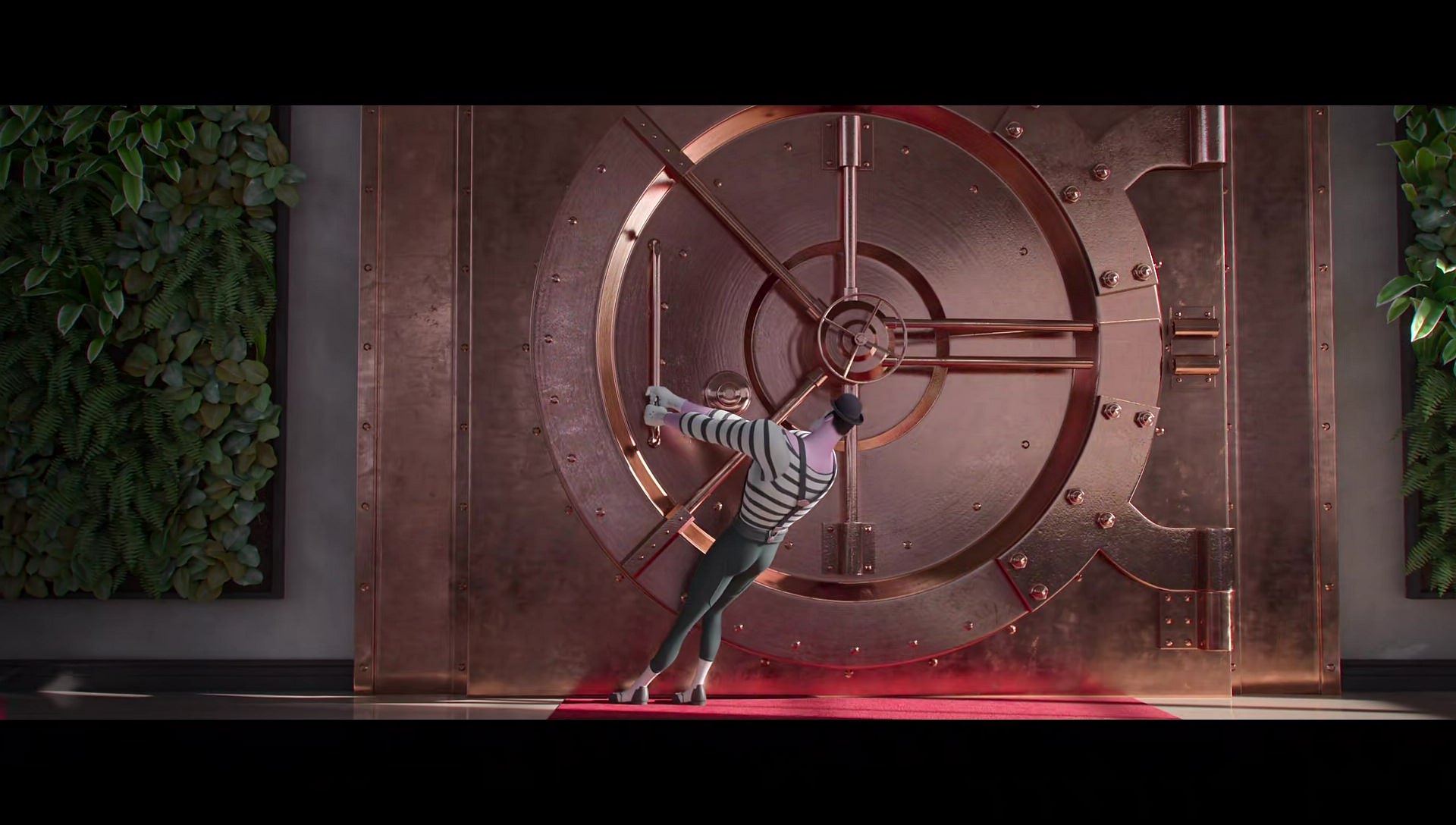 Miraculous: Ladybug & Cat Noir, the Movie (2023) - Animation Screencaps.com