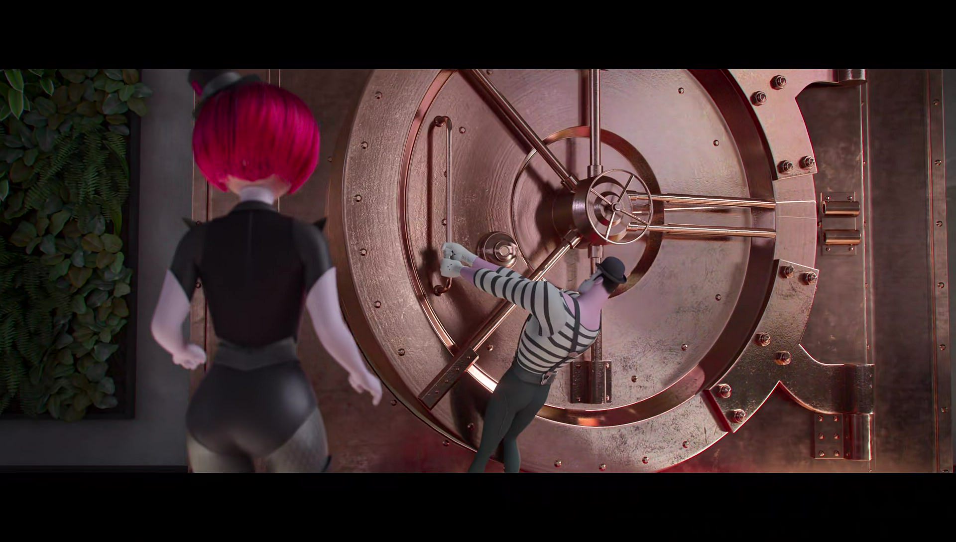 Miraculous: Ladybug & Cat Noir, the Movie (2023) - Animation Screencaps.com