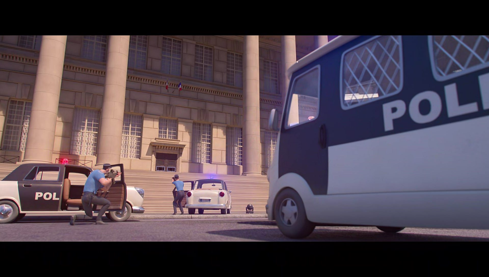 Miraculous: Ladybug & Cat Noir, the Movie (2023) - Animation Screencaps.com