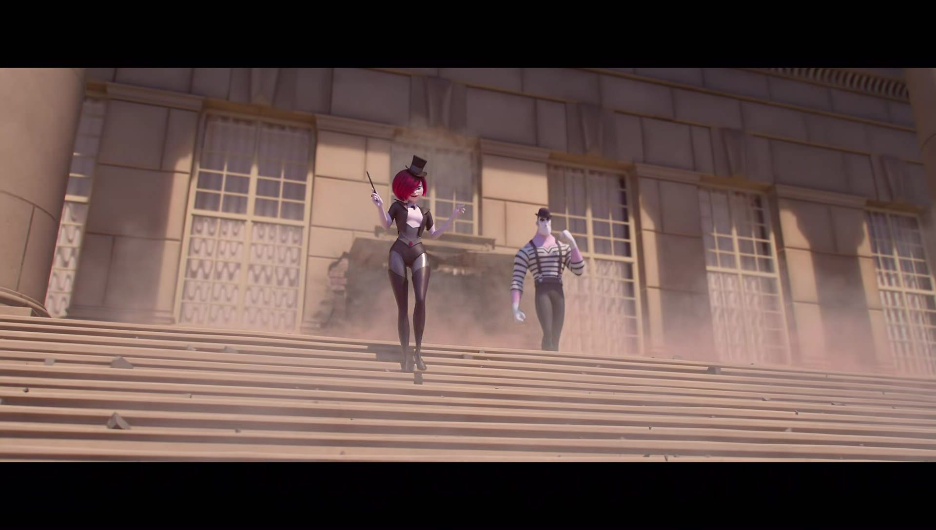 Miraculous: Ladybug & Cat Noir, the Movie (2023) - Animation Screencaps.com