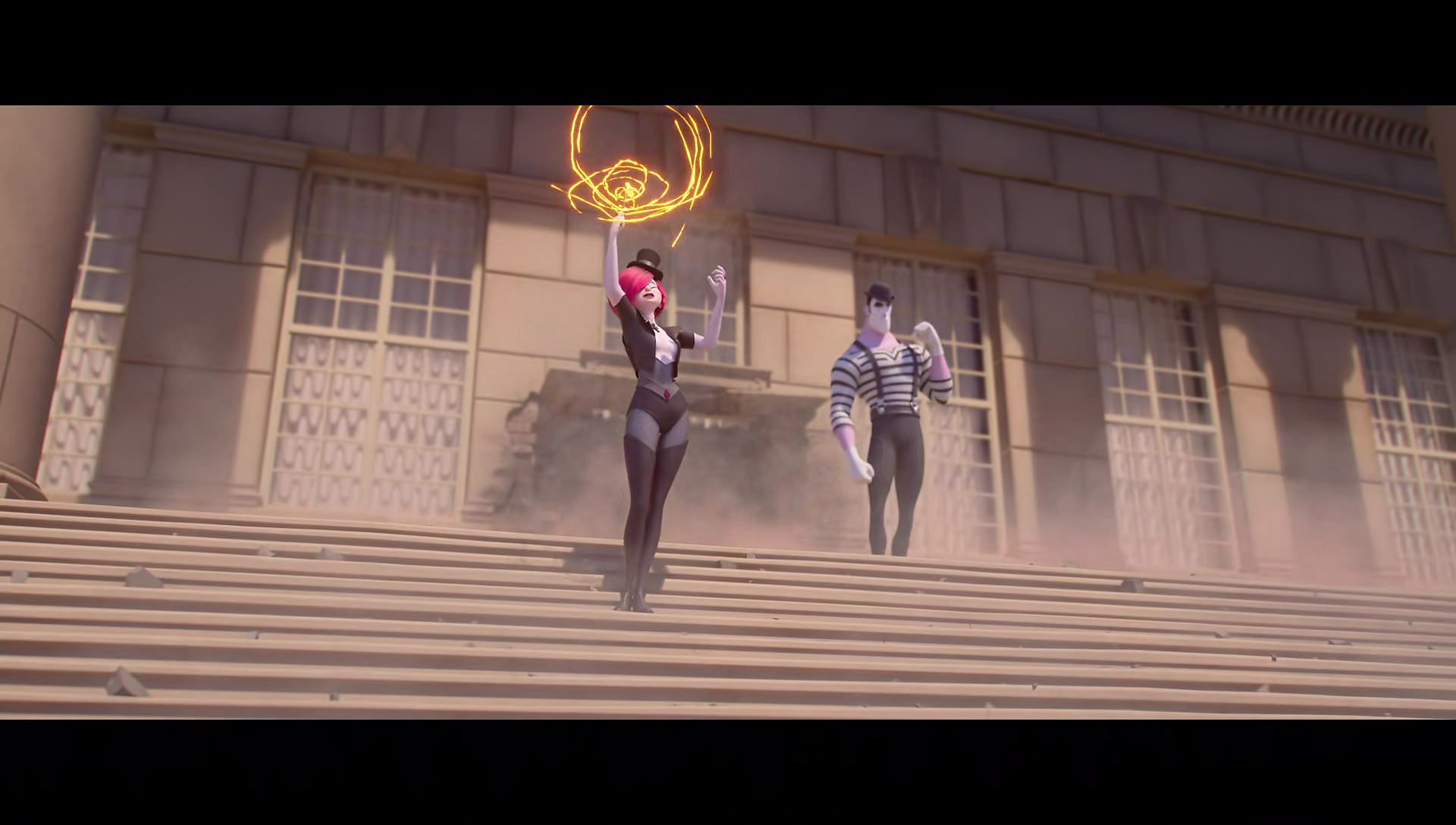 Miraculous: Ladybug & Cat Noir, the Movie (2023) - Animation Screencaps.com