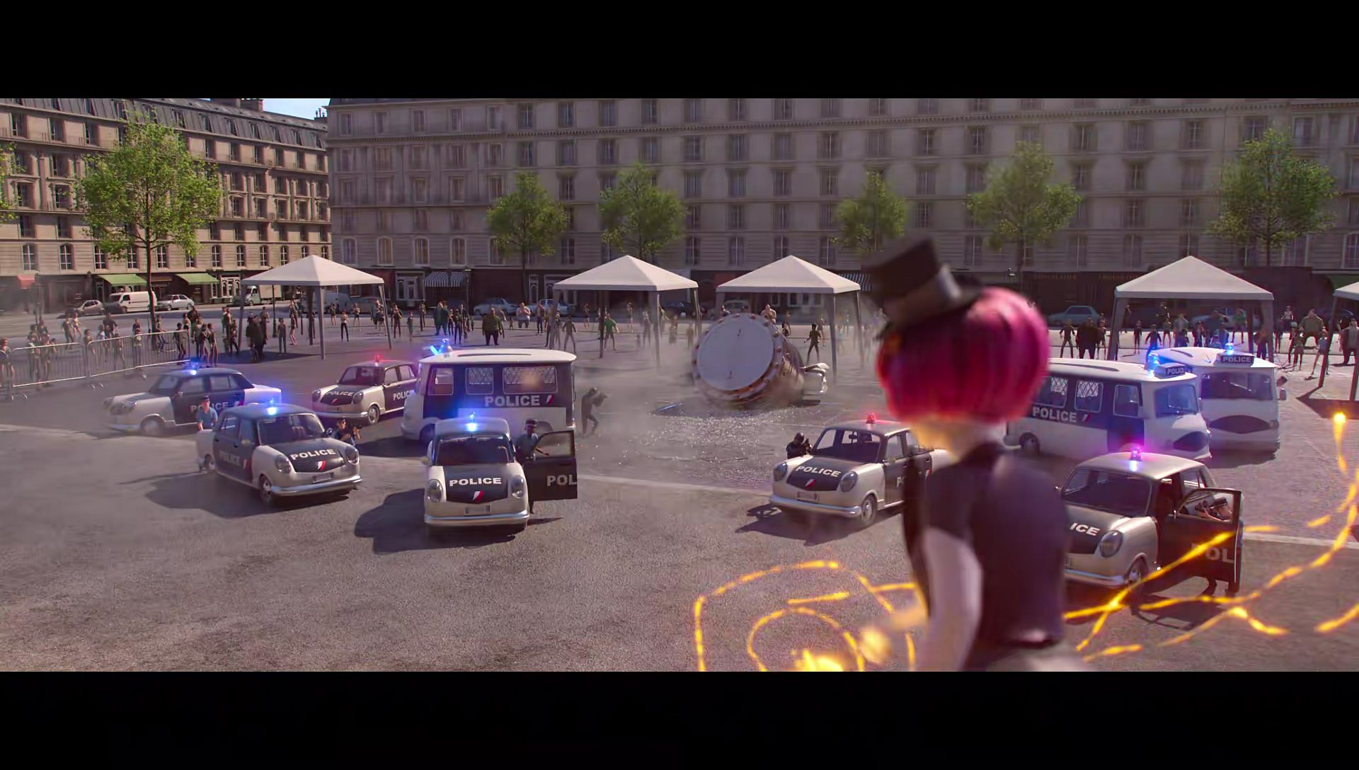 Miraculous: Ladybug & Cat Noir, the Movie (2023) - Animation Screencaps.com