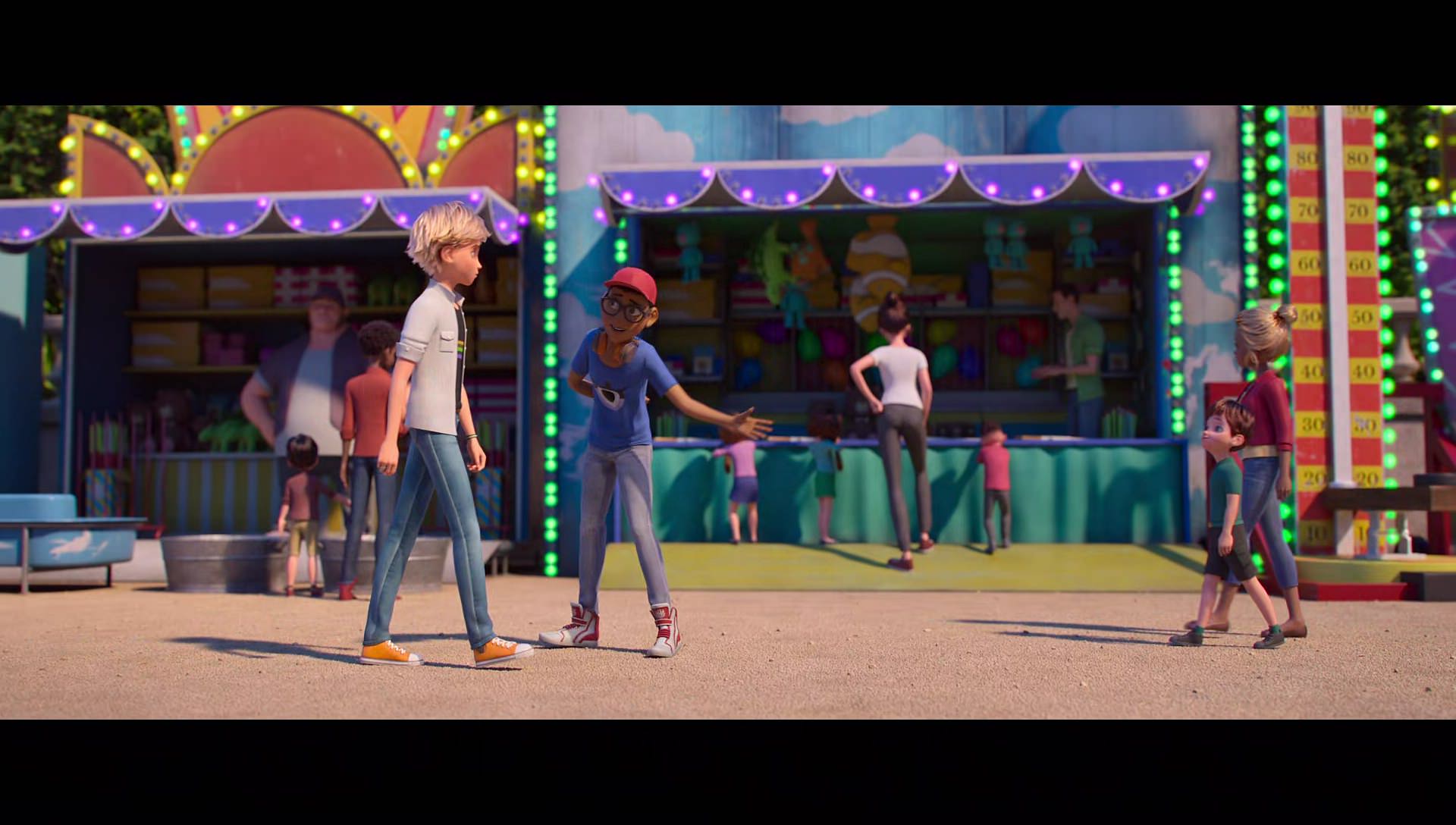 Miraculous: Ladybug & Cat Noir, the Movie (2023) - Animation Screencaps.com