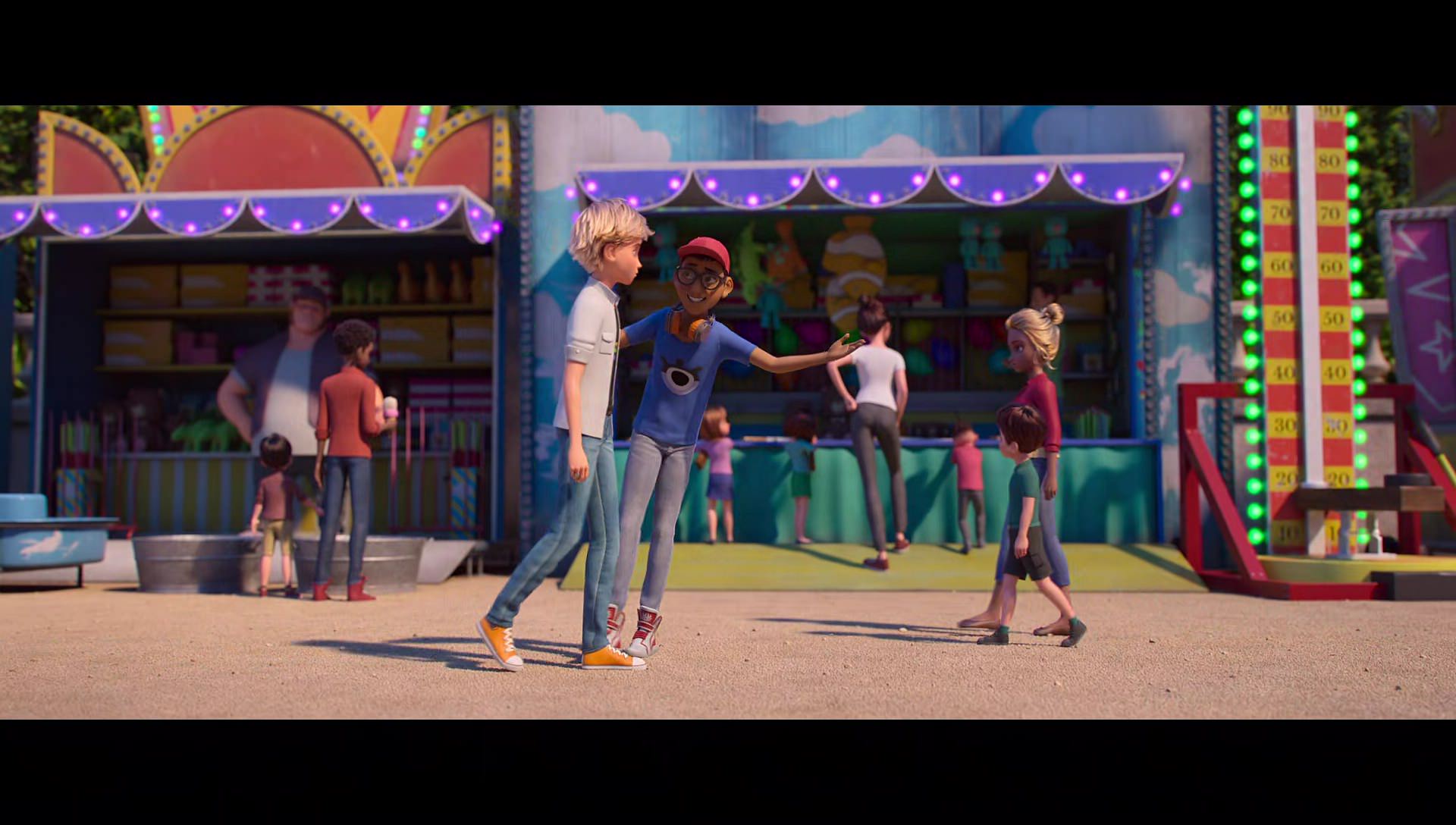 Miraculous: Ladybug & Cat Noir, the Movie (2023) - Animation Screencaps.com