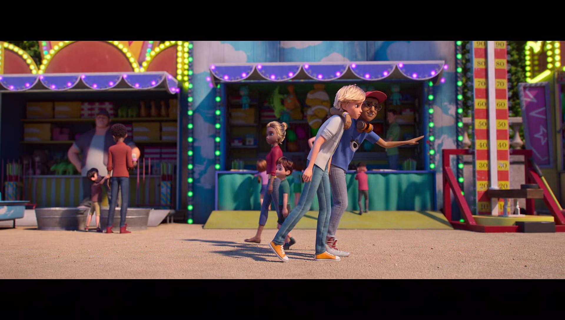 Miraculous: Ladybug & Cat Noir, the Movie (2023) - Animation Screencaps.com