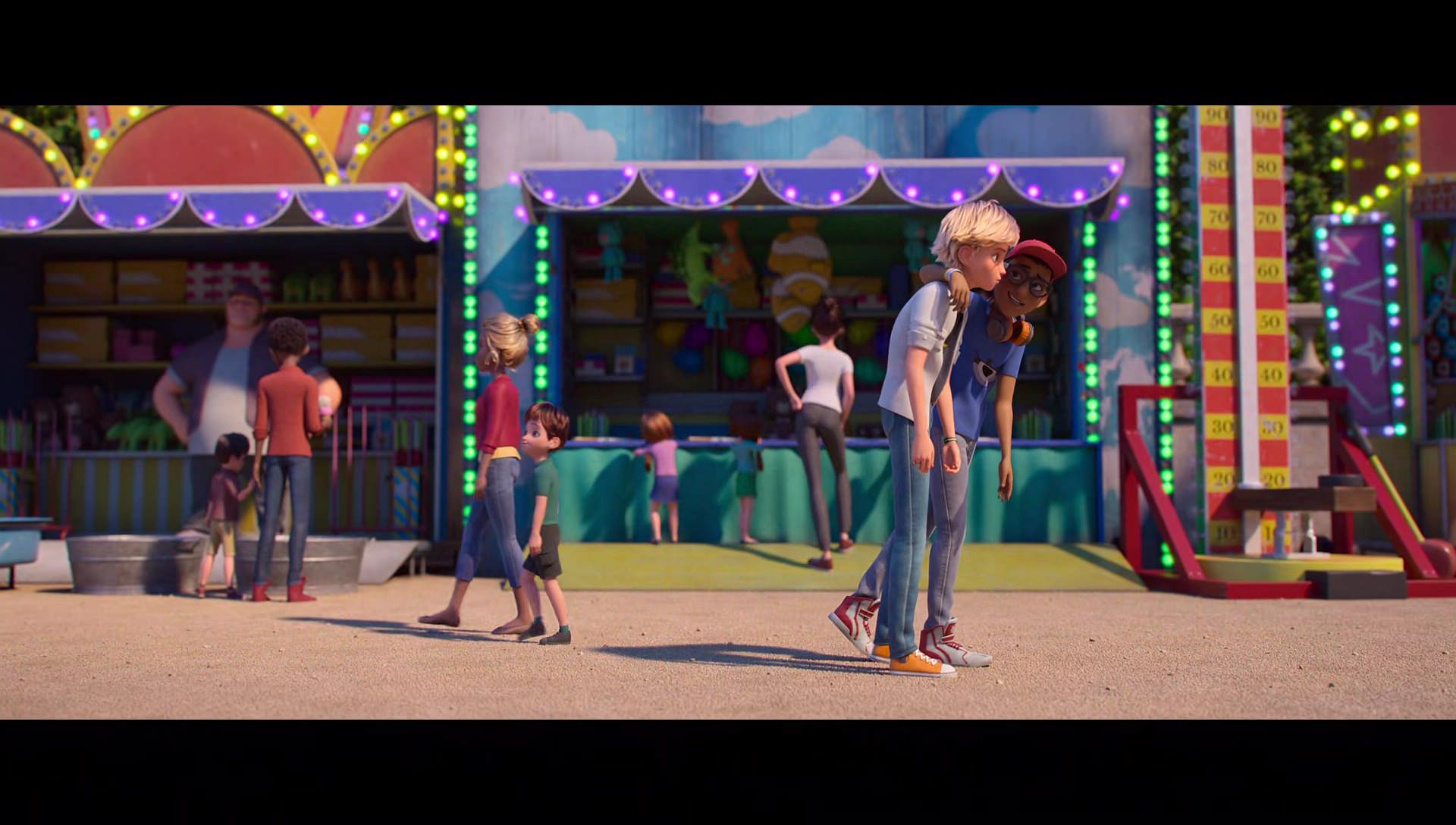 Miraculous: Ladybug & Cat Noir, the Movie (2023) - Animation Screencaps.com