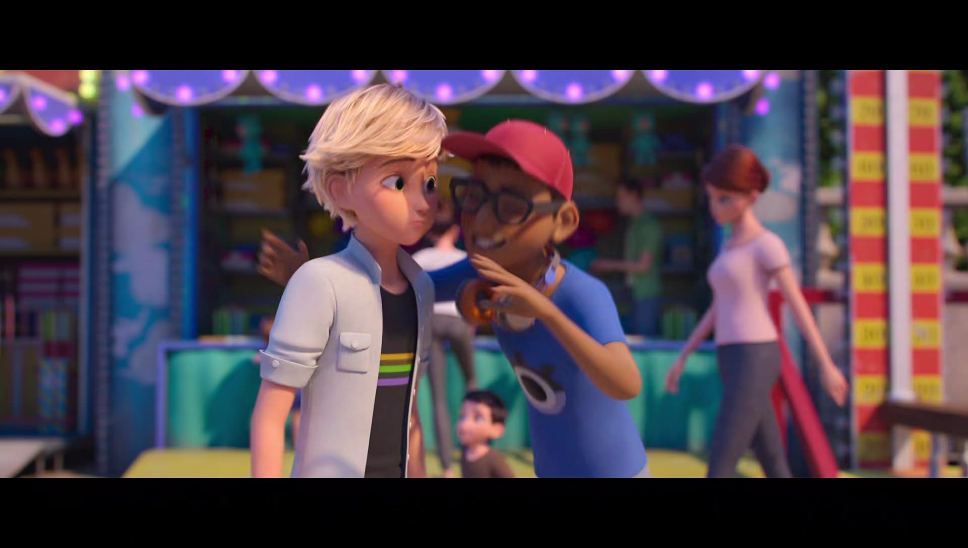 Miraculous: Ladybug & Cat Noir, the Movie (2023) - Animation Screencaps.com