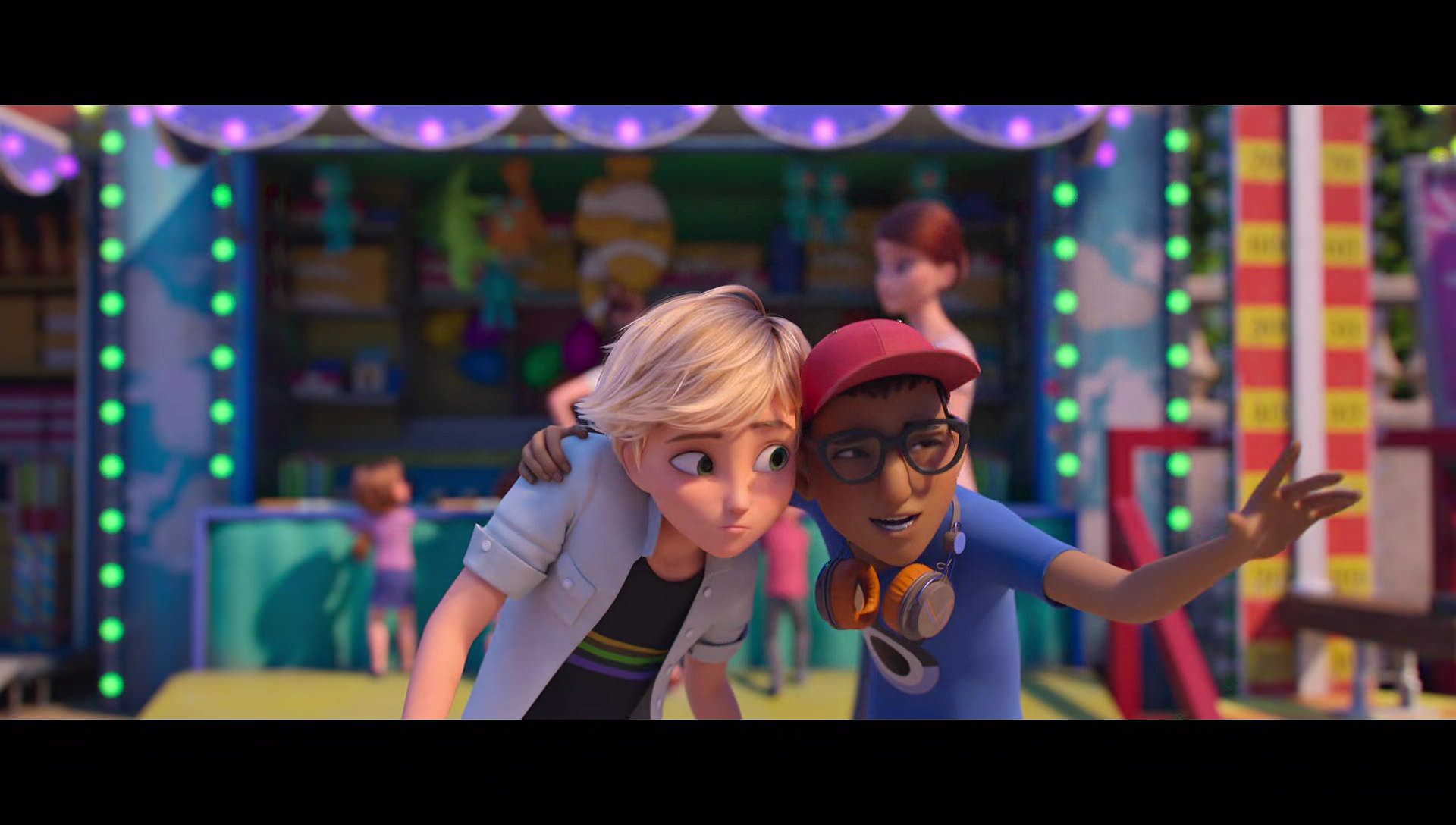Miraculous: Ladybug & Cat Noir, the Movie (2023) - Animation Screencaps.com