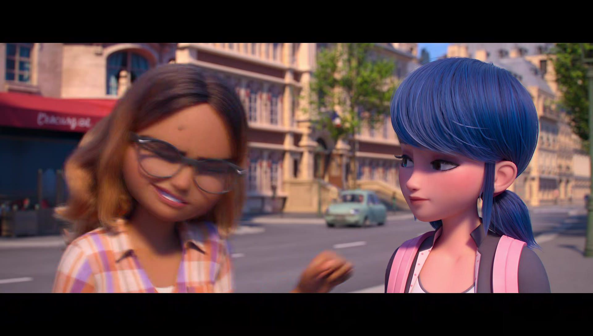 Miraculous: Ladybug & Cat Noir, the Movie (2023) - Animation Screencaps.com
