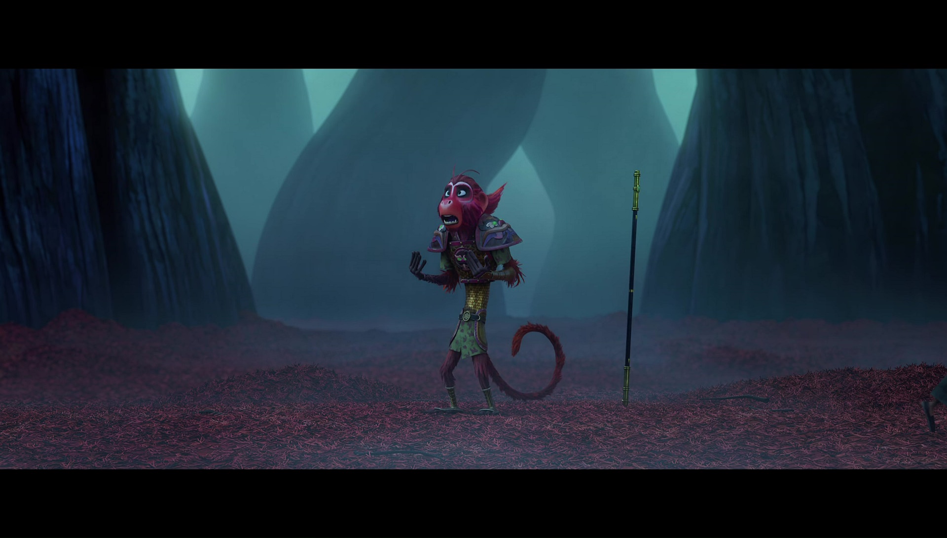The Monkey King (2023) - Animation Screencaps.com