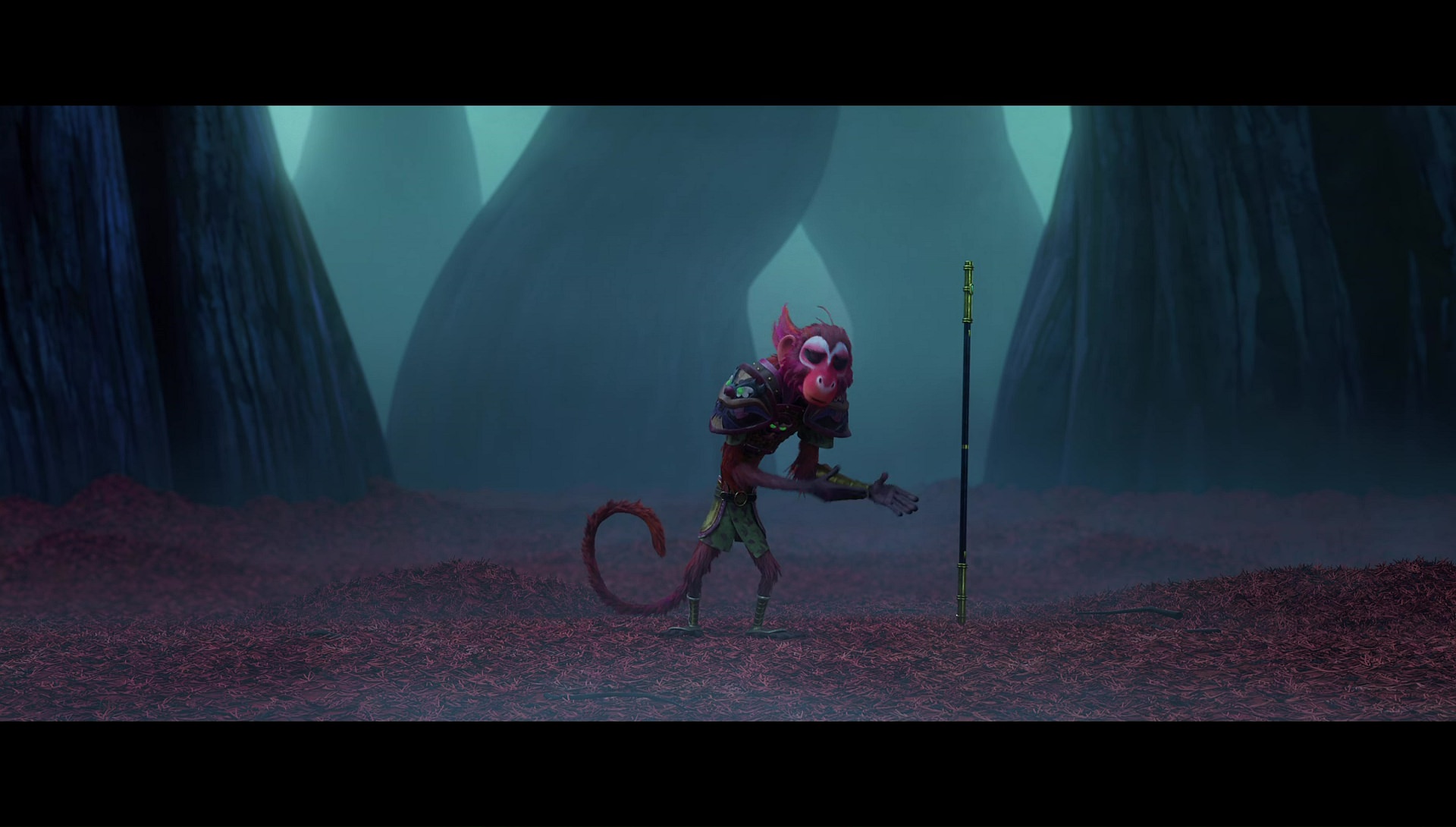 The Monkey King (2023) - Animation Screencaps.com