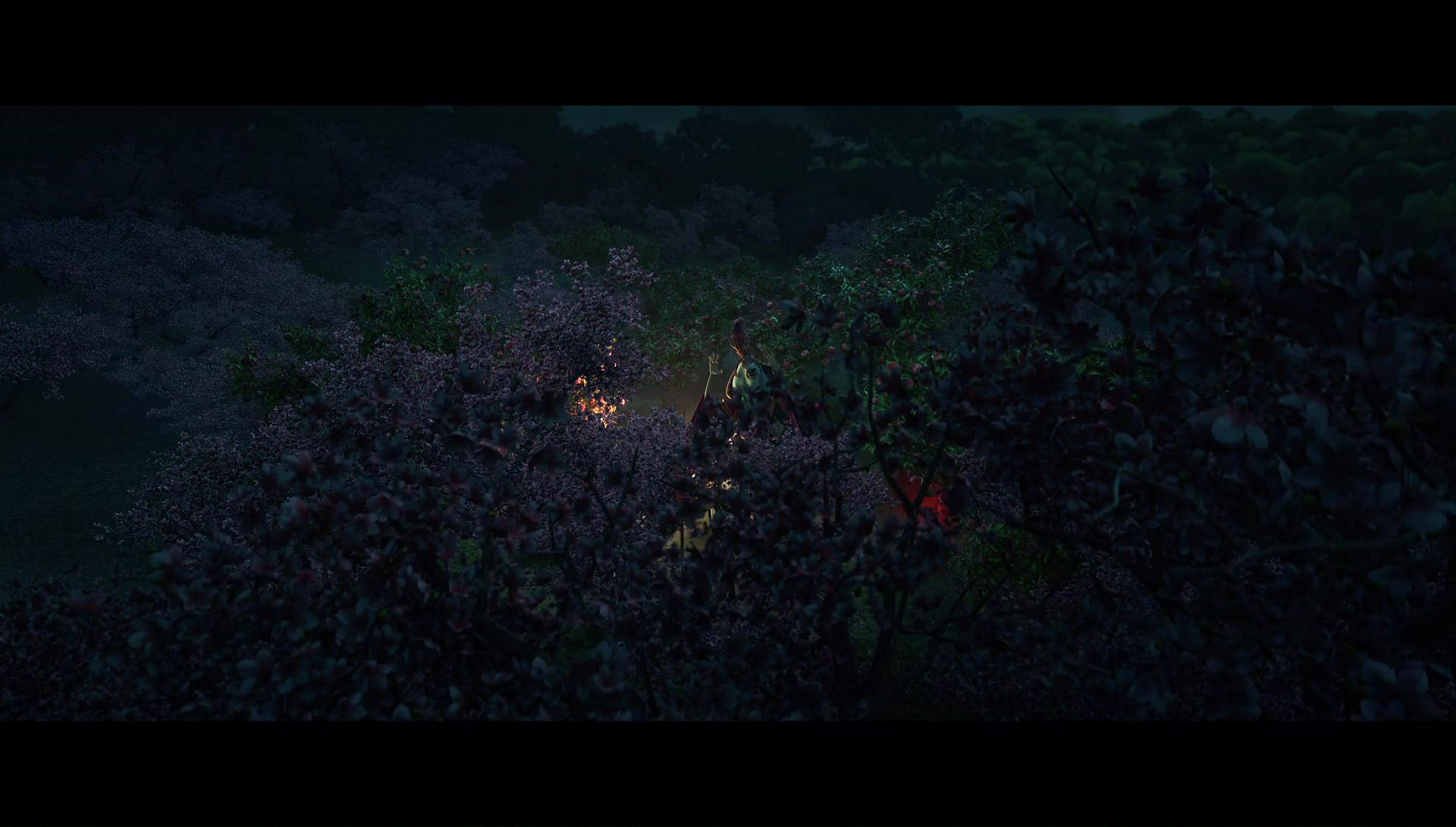 The Monkey King (2023) - Animation Screencaps.com