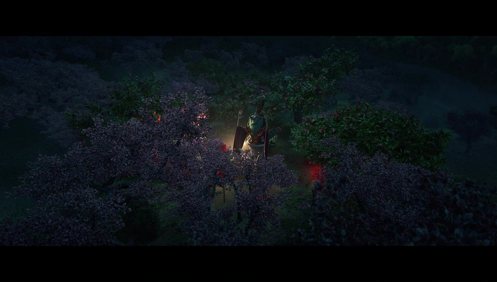 The Monkey King (2023) - Animation Screencaps.com