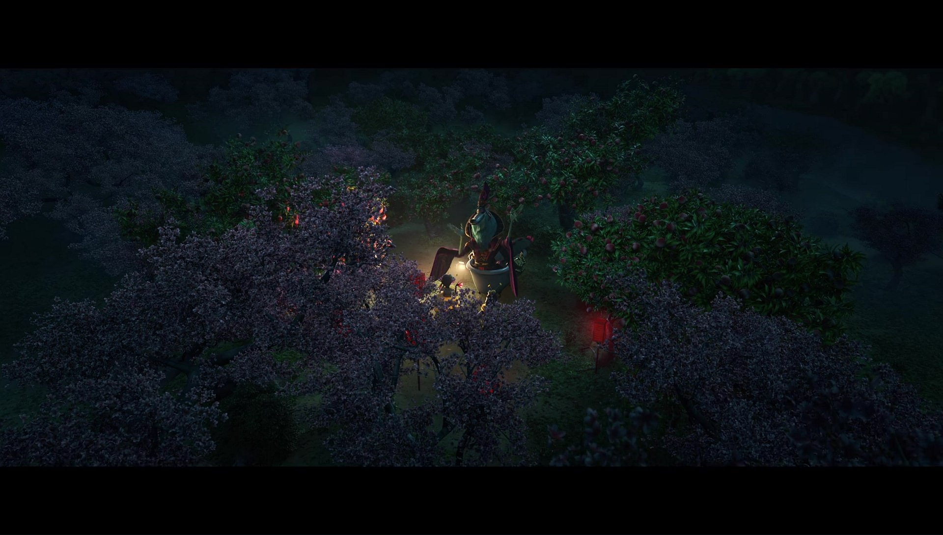 The Monkey King (2023) - Animation Screencaps.com