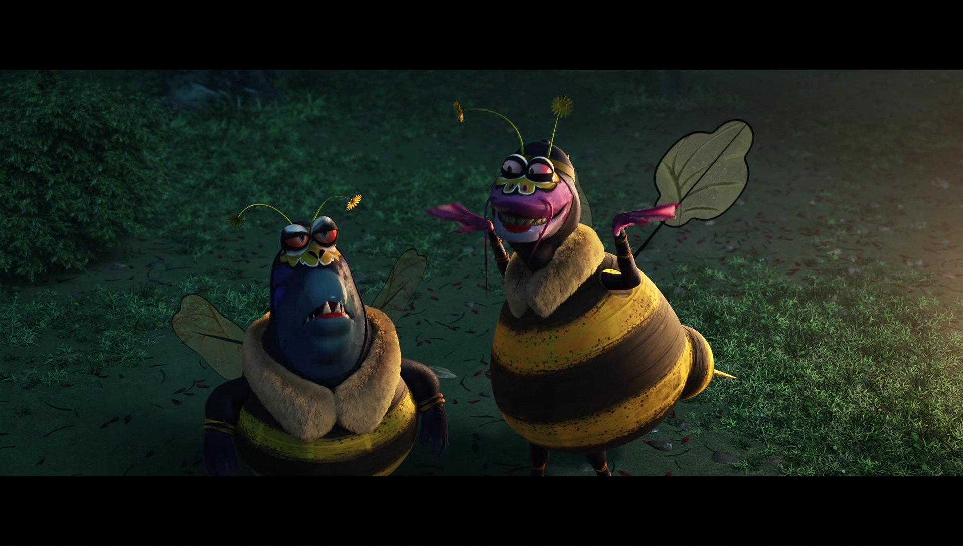 The Monkey King (2023) - Animation Screencaps.com