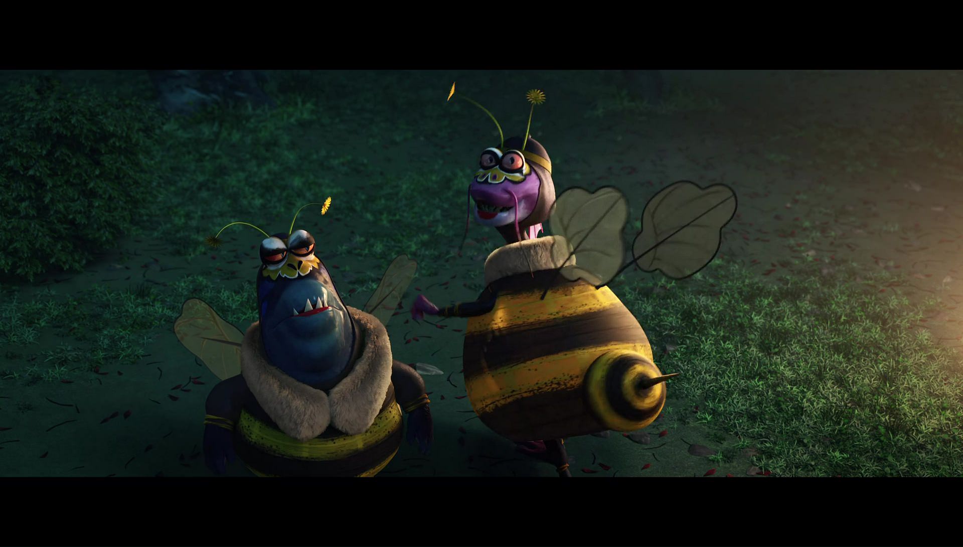 The Monkey King (2023) - Animation Screencaps.com