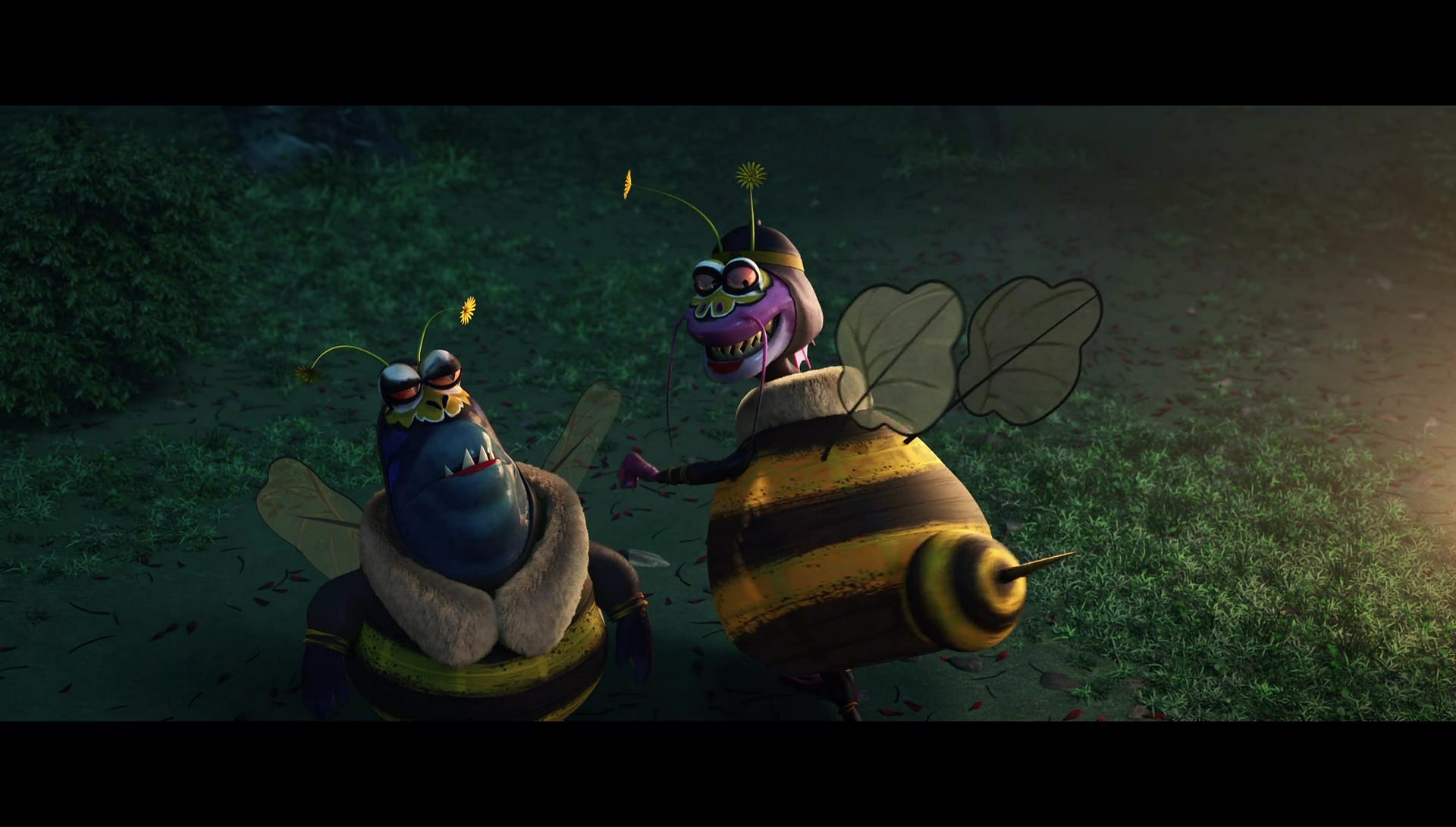 The Monkey King (2023) - Animation Screencaps.com