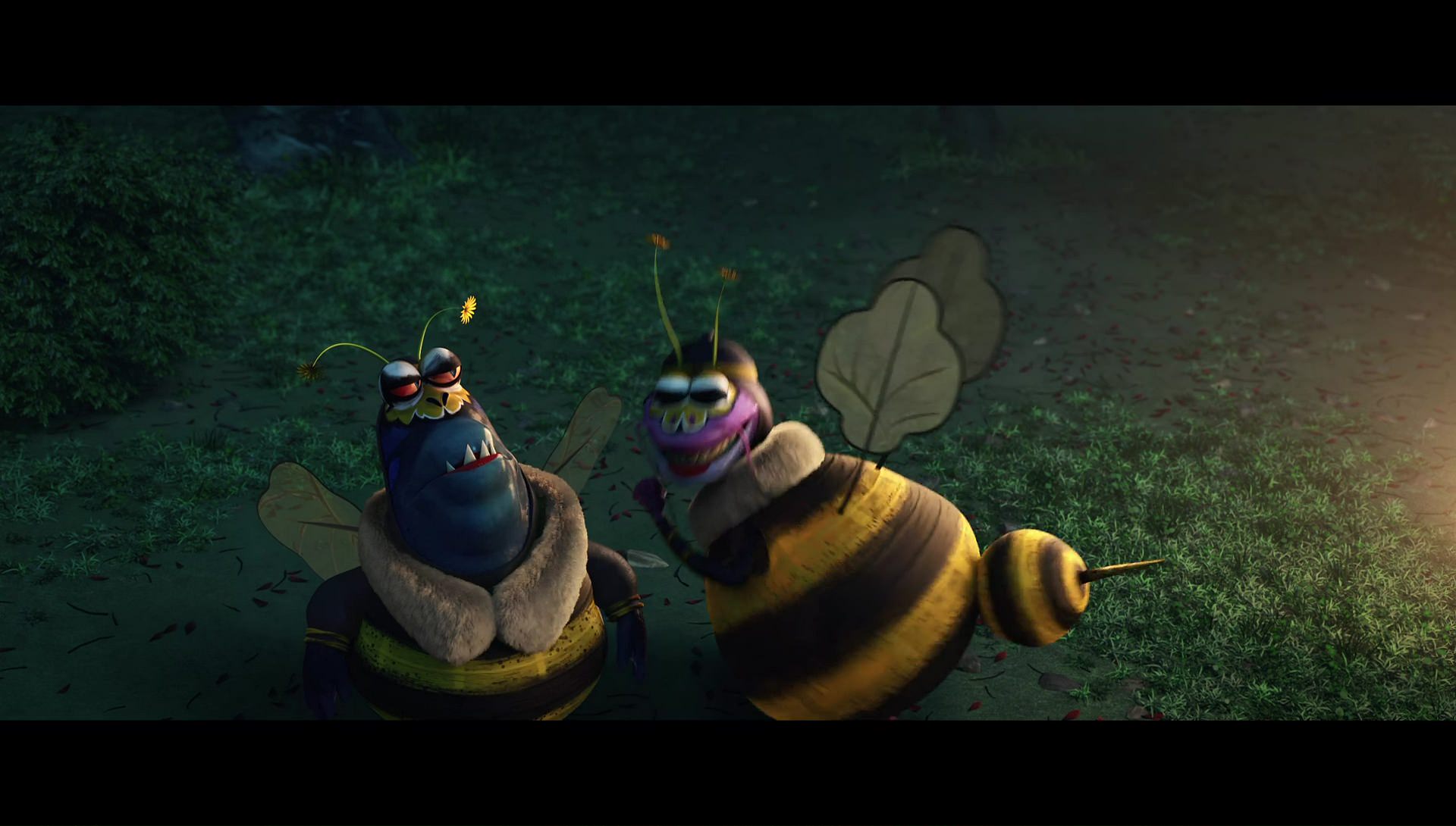 The Monkey King (2023) - Animation Screencaps.com