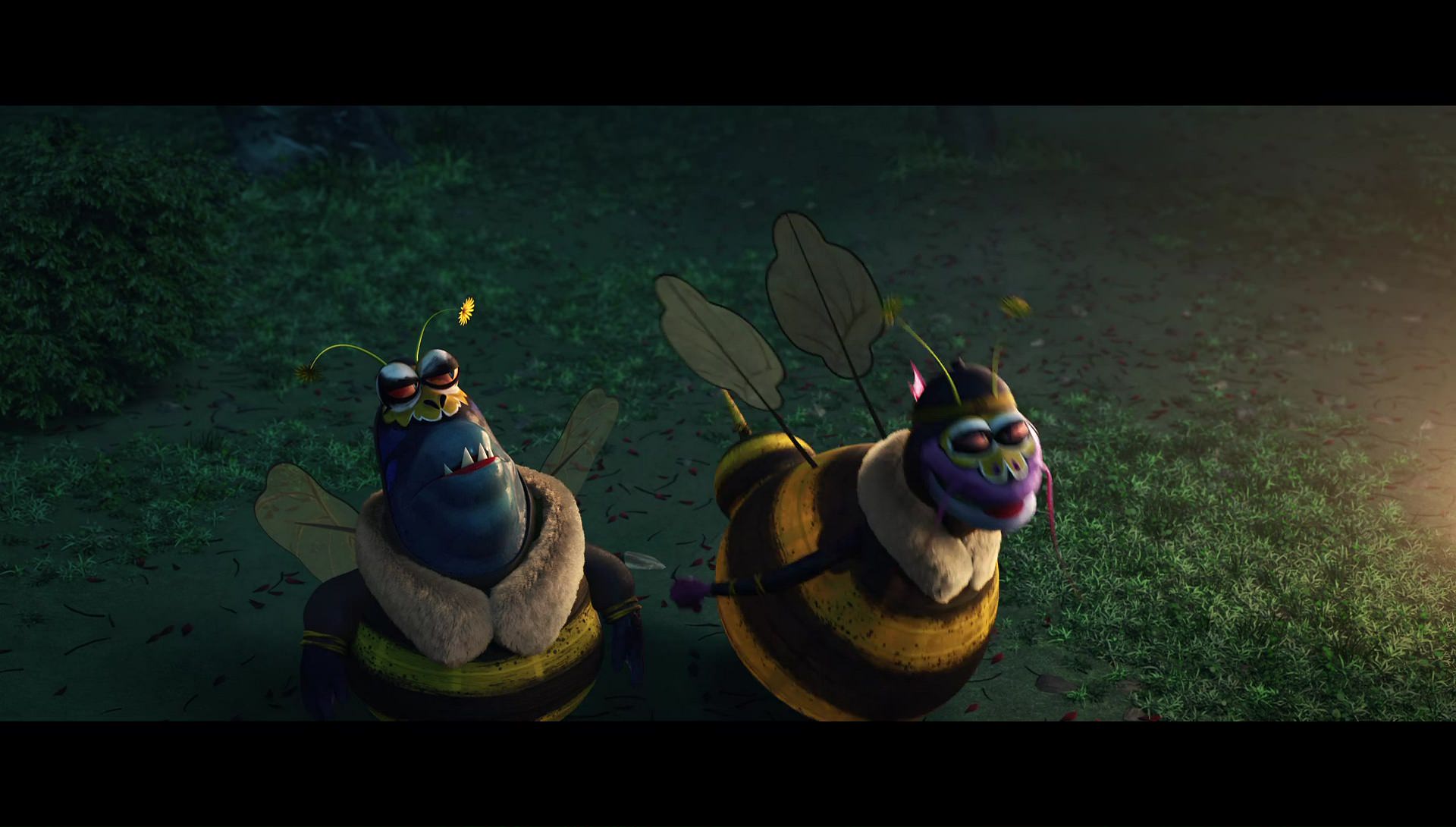 The Monkey King (2023) - Animation Screencaps.com