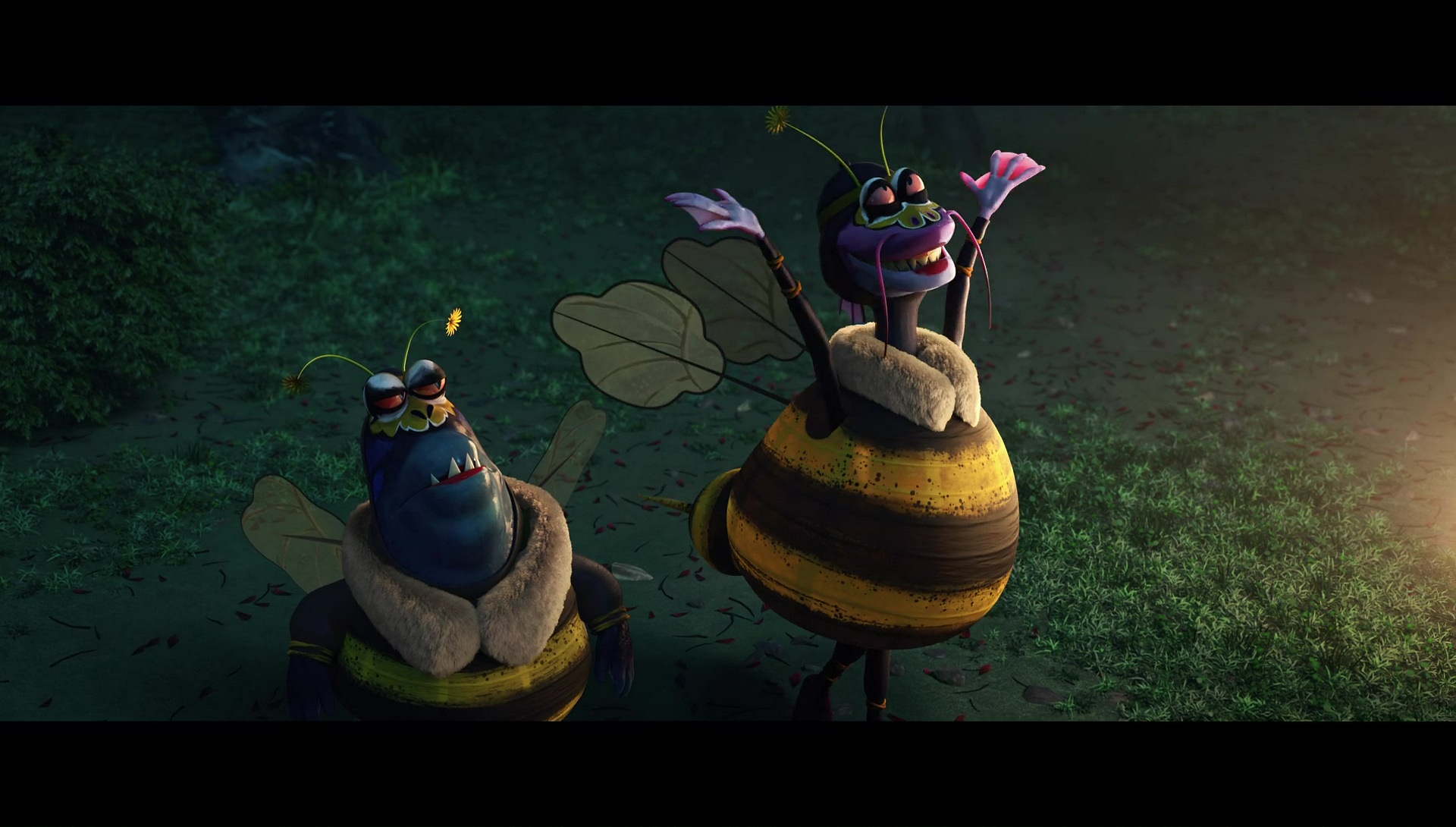 The Monkey King (2023) - Animation Screencaps.com