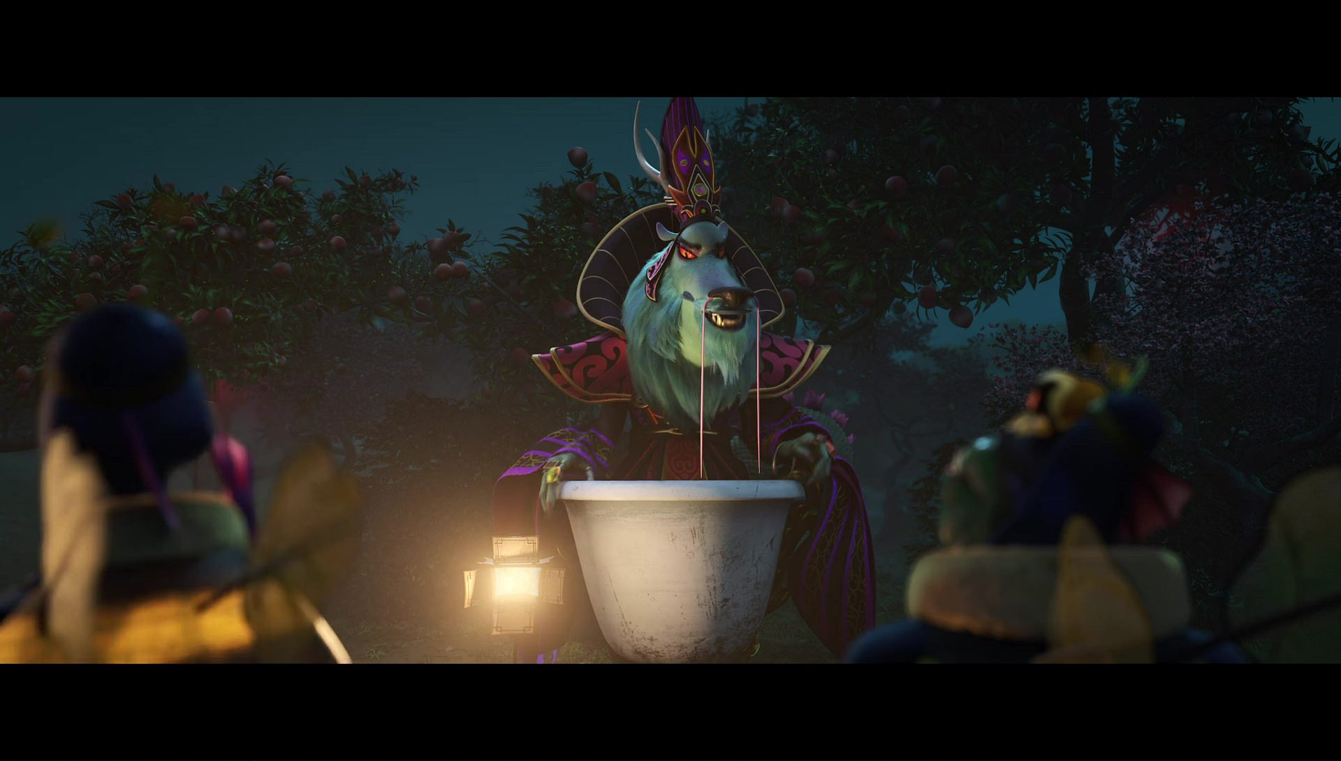 The Monkey King (2023) - Animation Screencaps.com