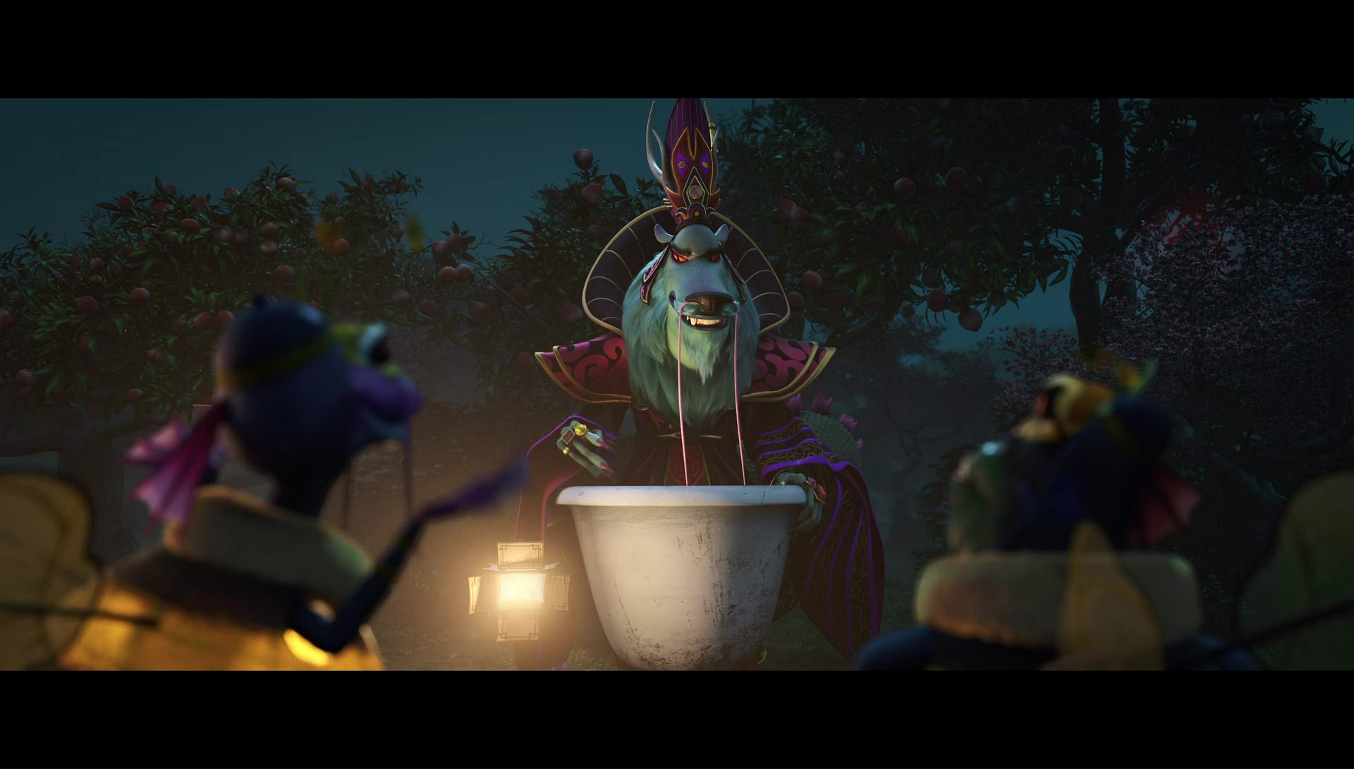 The Monkey King (2023) - Animation Screencaps.com