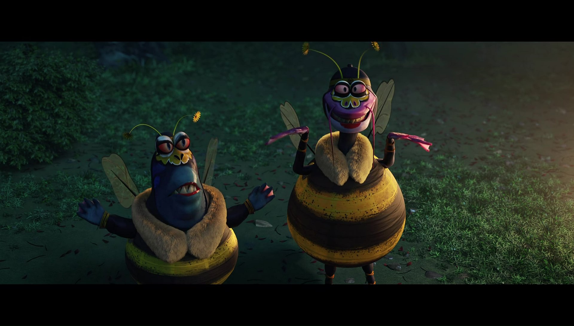 The Monkey King (2023) - Animation Screencaps.com