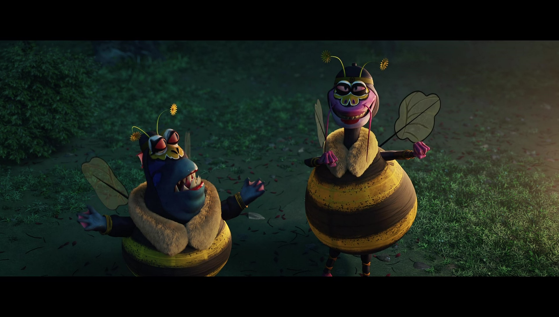 The Monkey King (2023) - Animation Screencaps.com