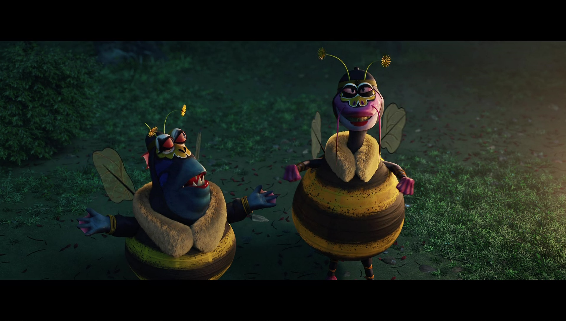 The Monkey King (2023) - Animation Screencaps.com