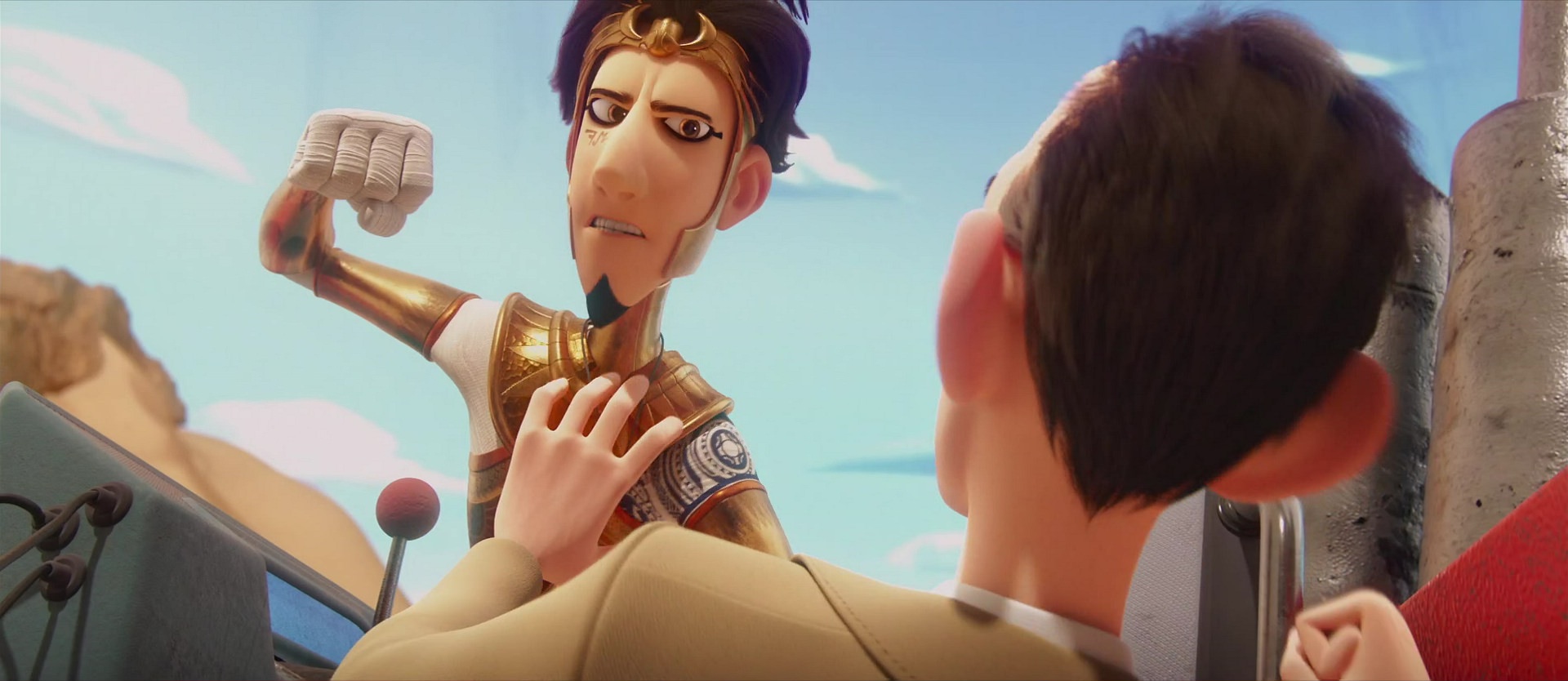 Mummies (2023) - Animation Screencaps.com