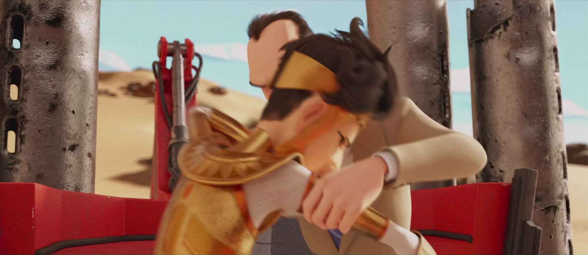 Mummies (2023) - Animation Screencaps.com