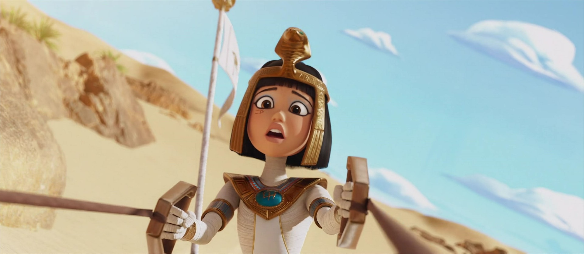 Mummies (2023) - Animation Screencaps.com