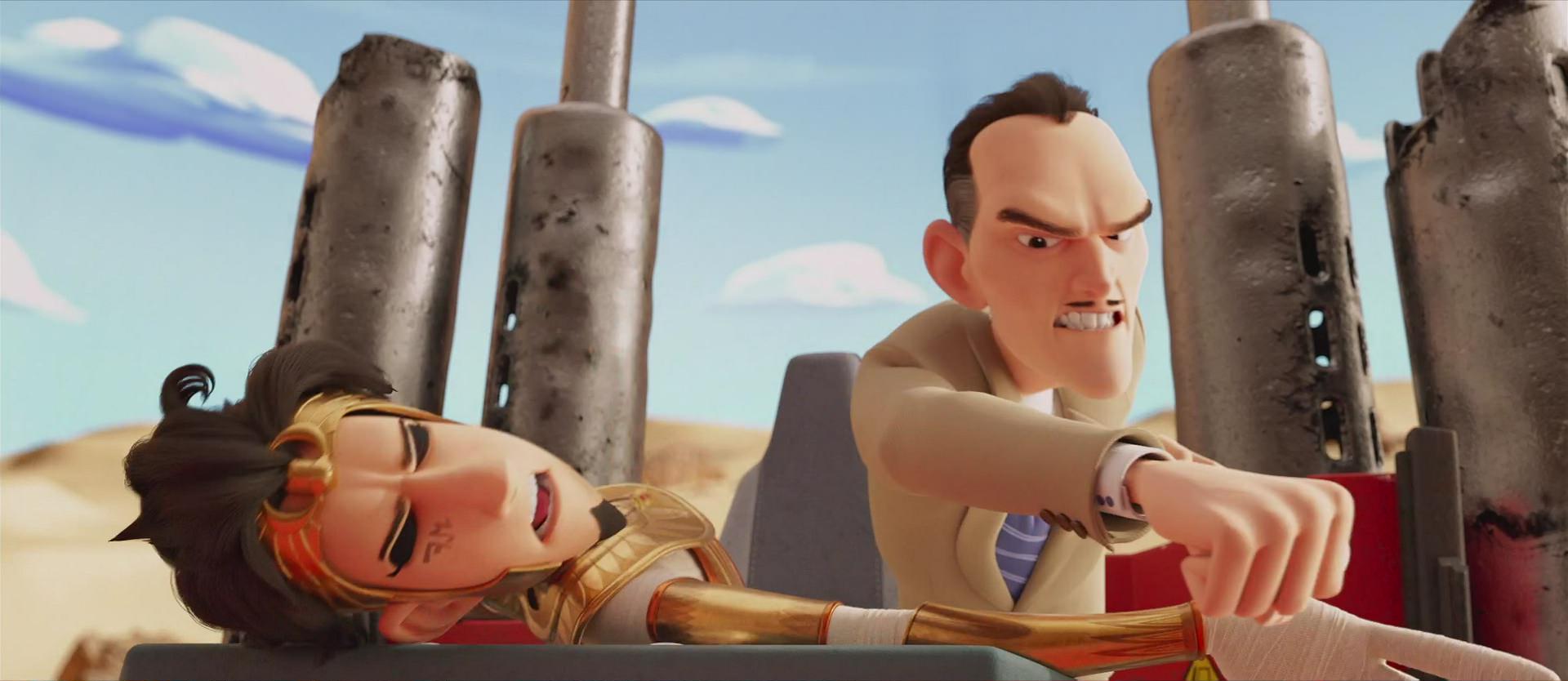 Mummies (2023) - Animation Screencaps.com