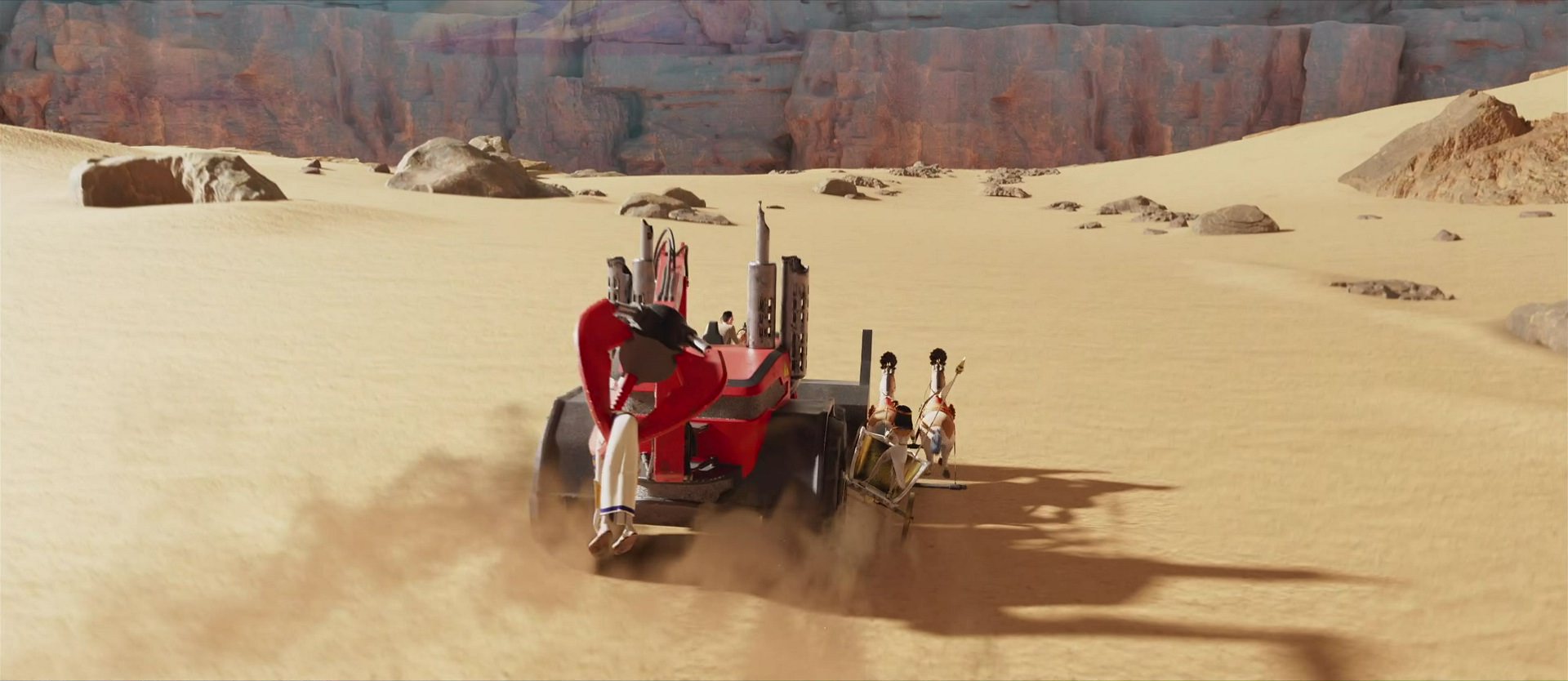 Mummies (2023) - Animation Screencaps.com