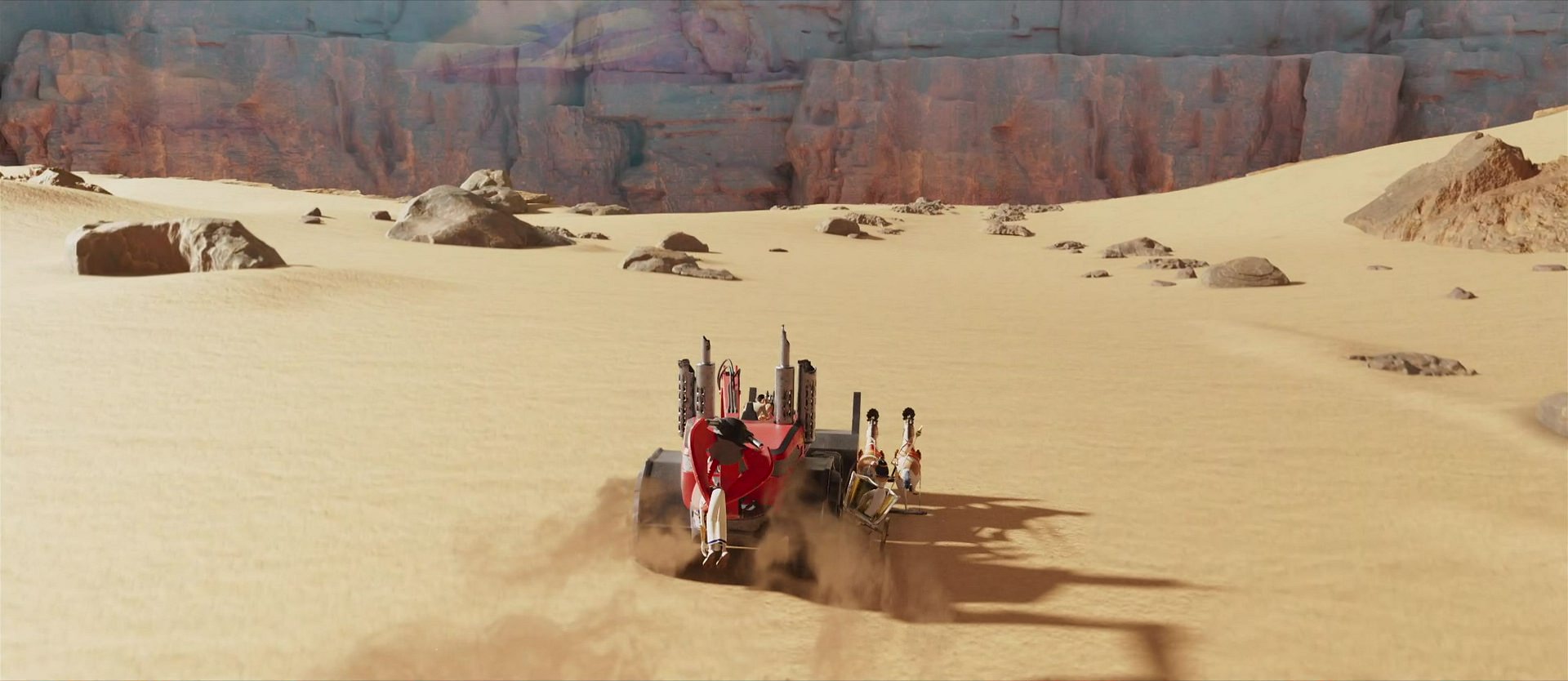 Mummies (2023) - Animation Screencaps.com