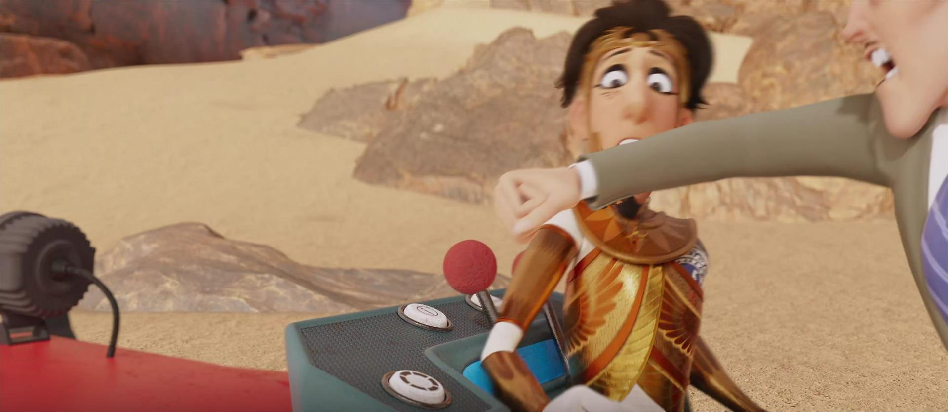 Mummies (2023) - Animation Screencaps.com